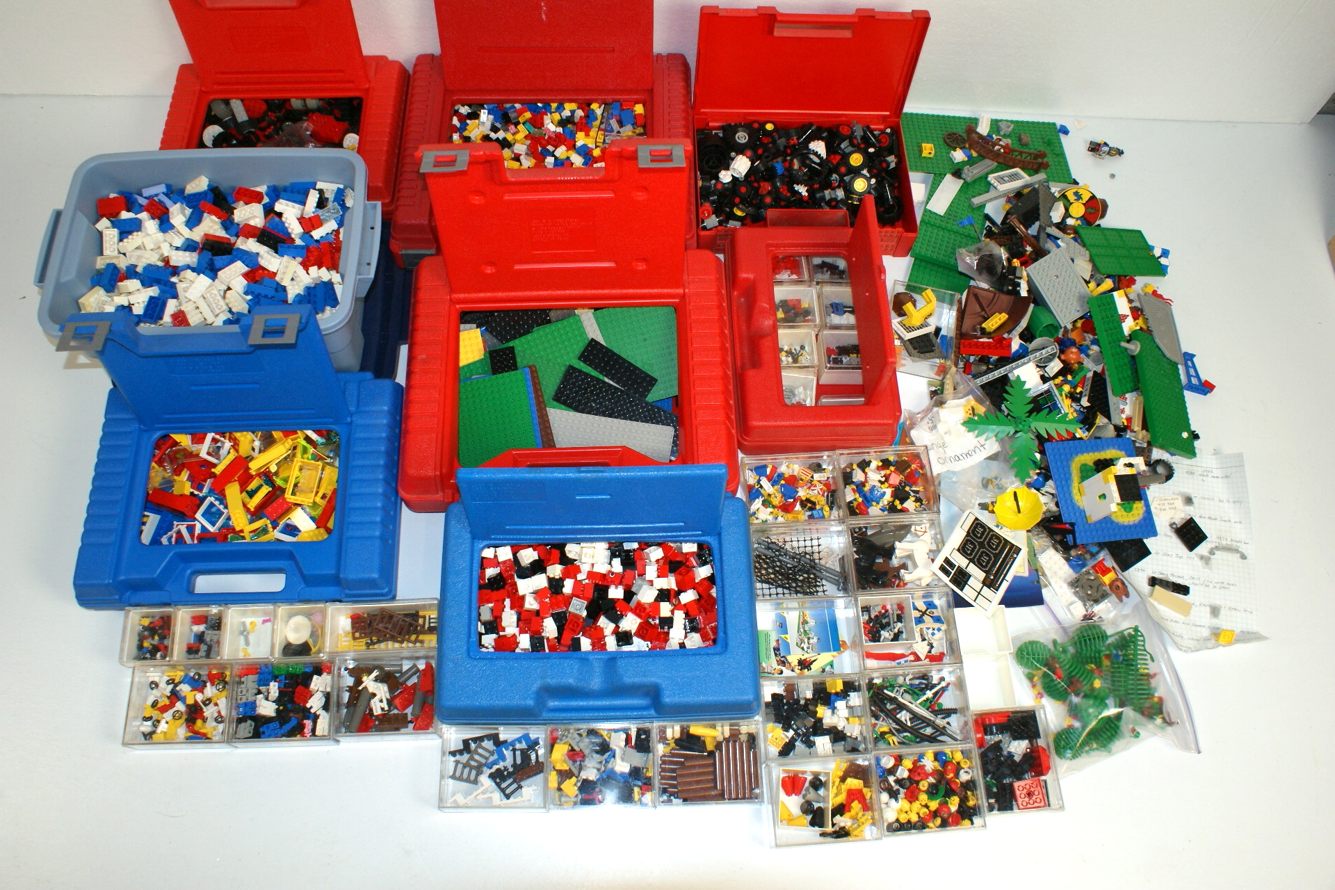 Massive Lego Collection | EBTH