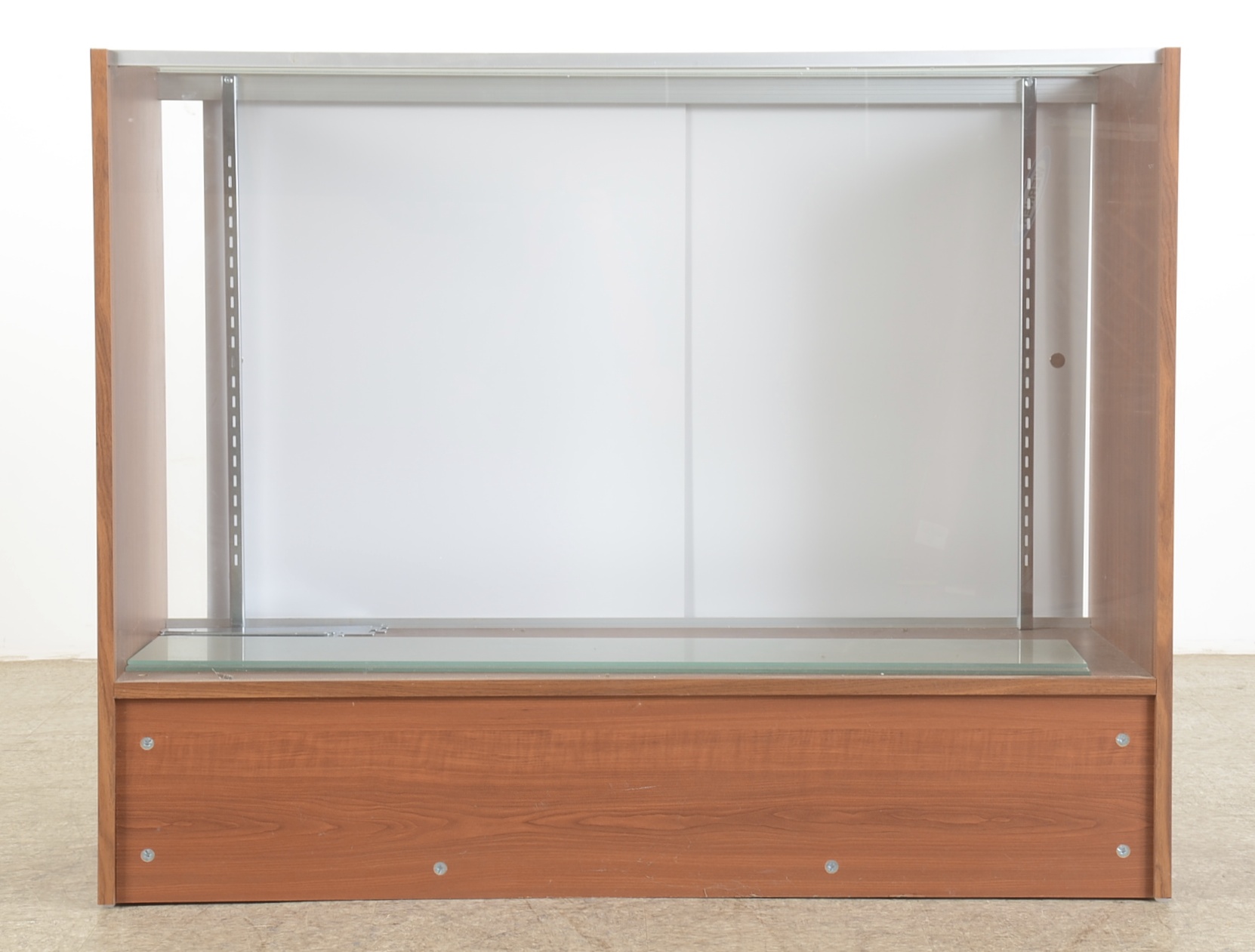 Large Commercial Glass Display case | EBTH