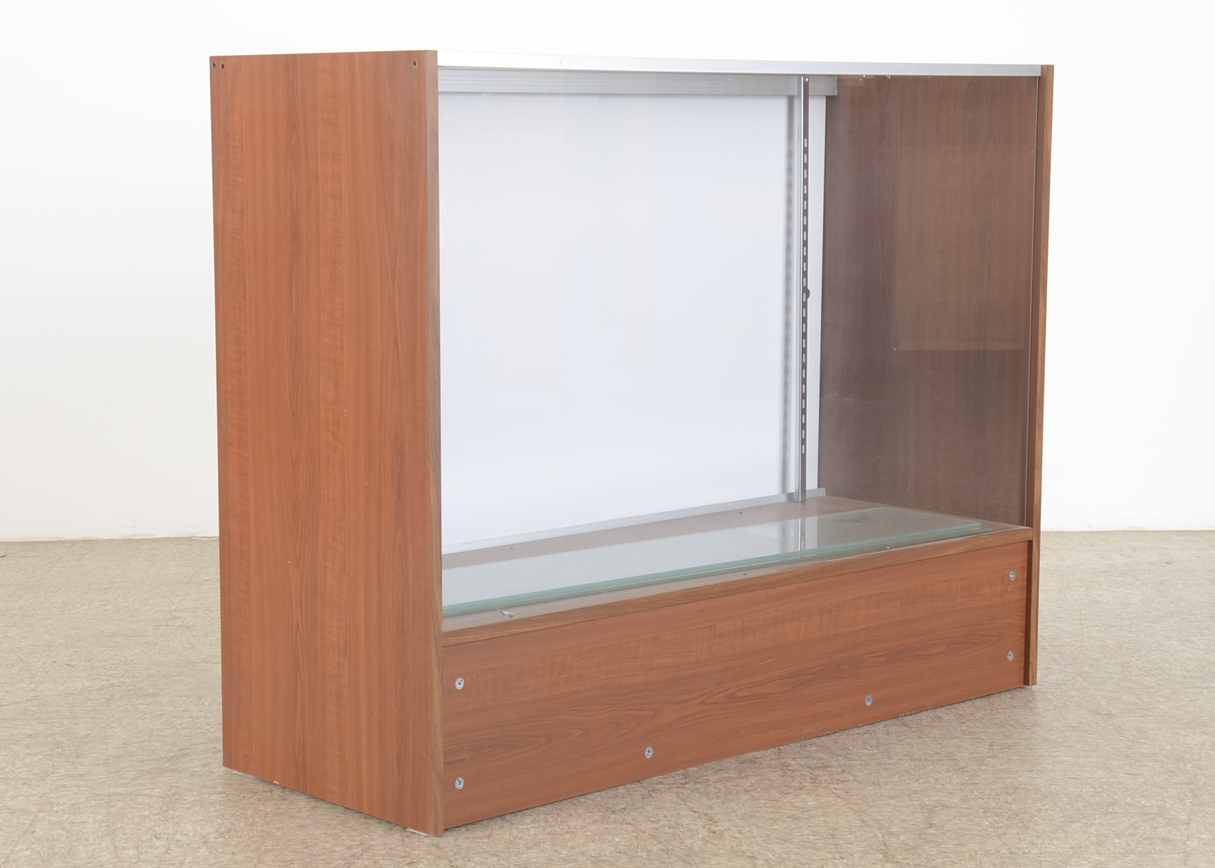 Large Commercial Glass Display case | EBTH