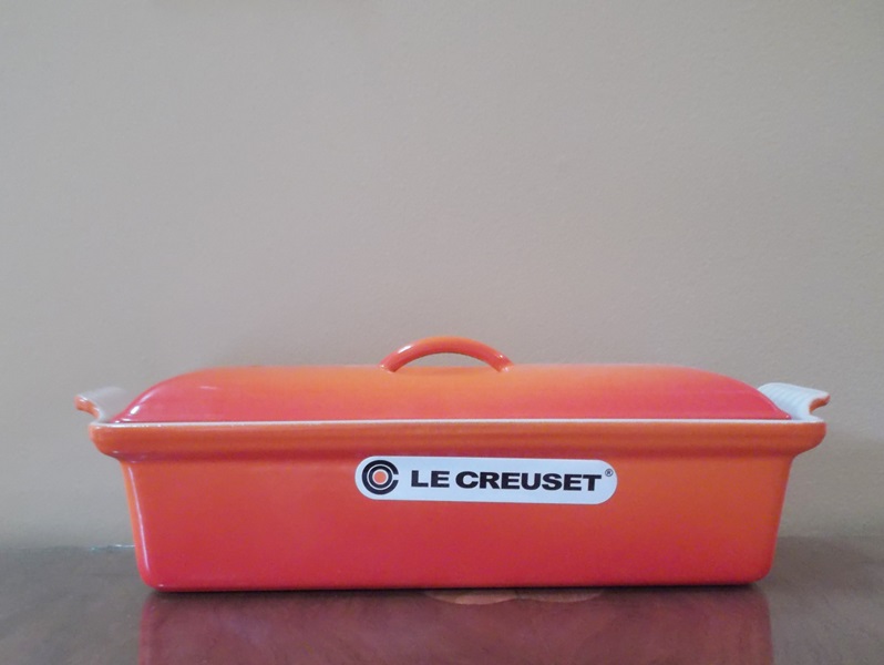 Le Creuset #32 Single Serving Lasagna Pan | EBTH