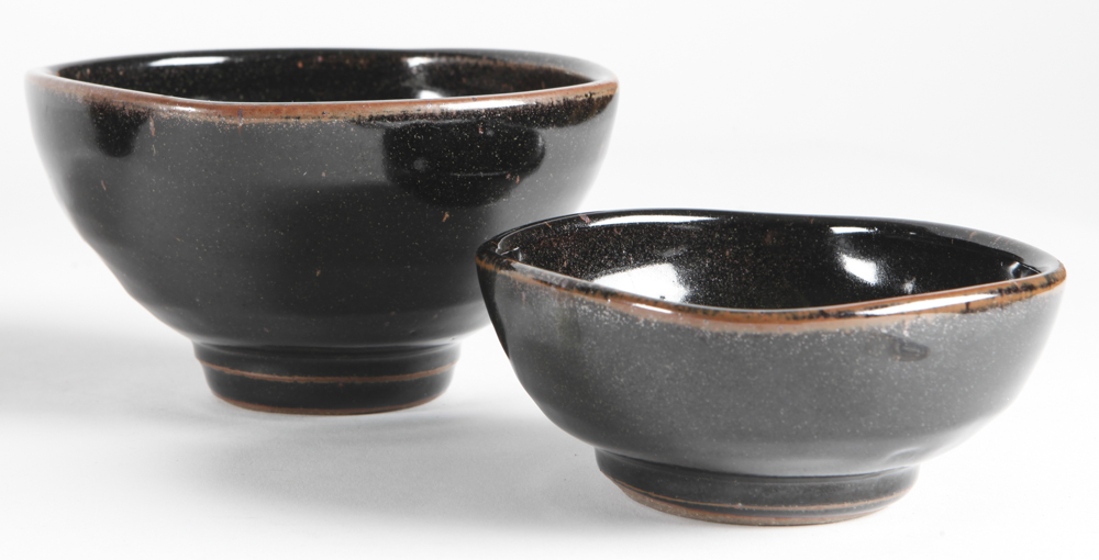 Clary Illian Artisan Pottery Bowl Sets | EBTH