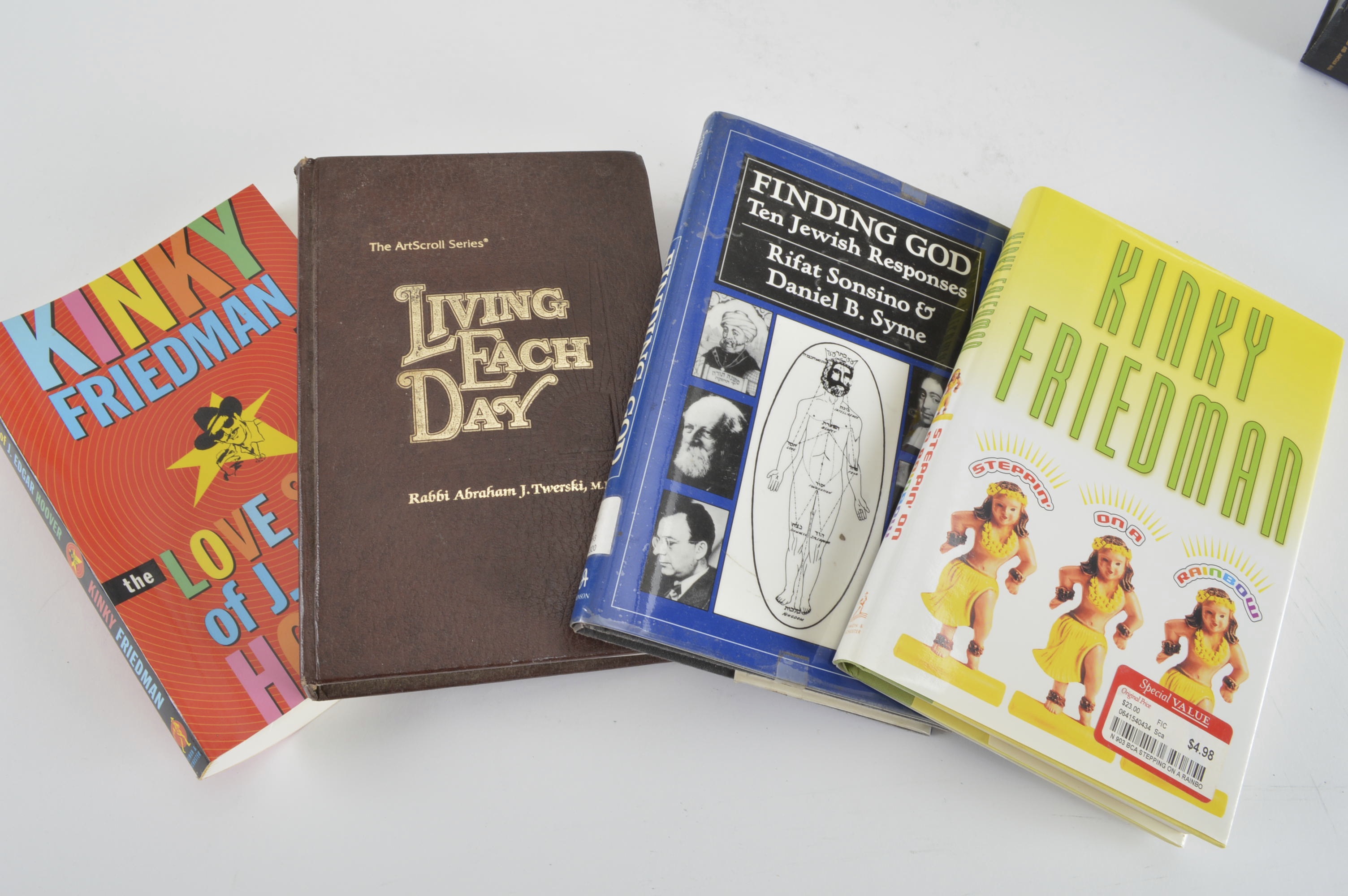 Group of 18 Books of Mixed Genres | EBTH