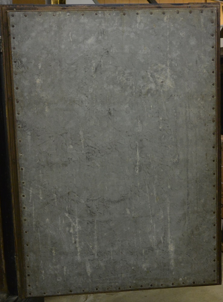 Antique c.1890 Wooden Ice Box | EBTH