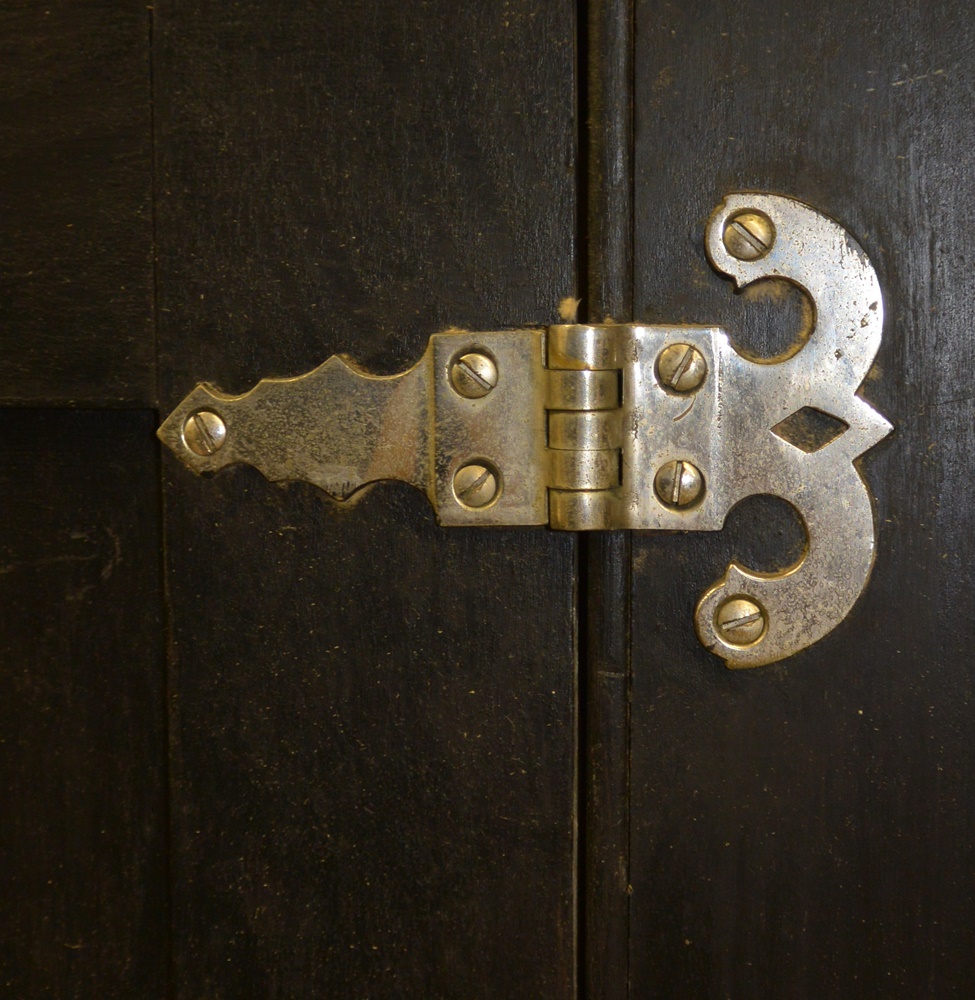 Antique c.1890 Wooden Ice Box | EBTH