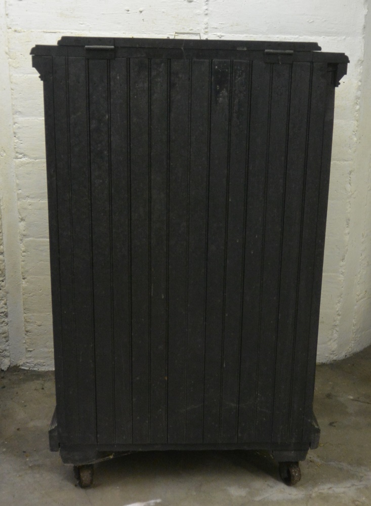 Antique c.1890 Wooden Ice Box | EBTH