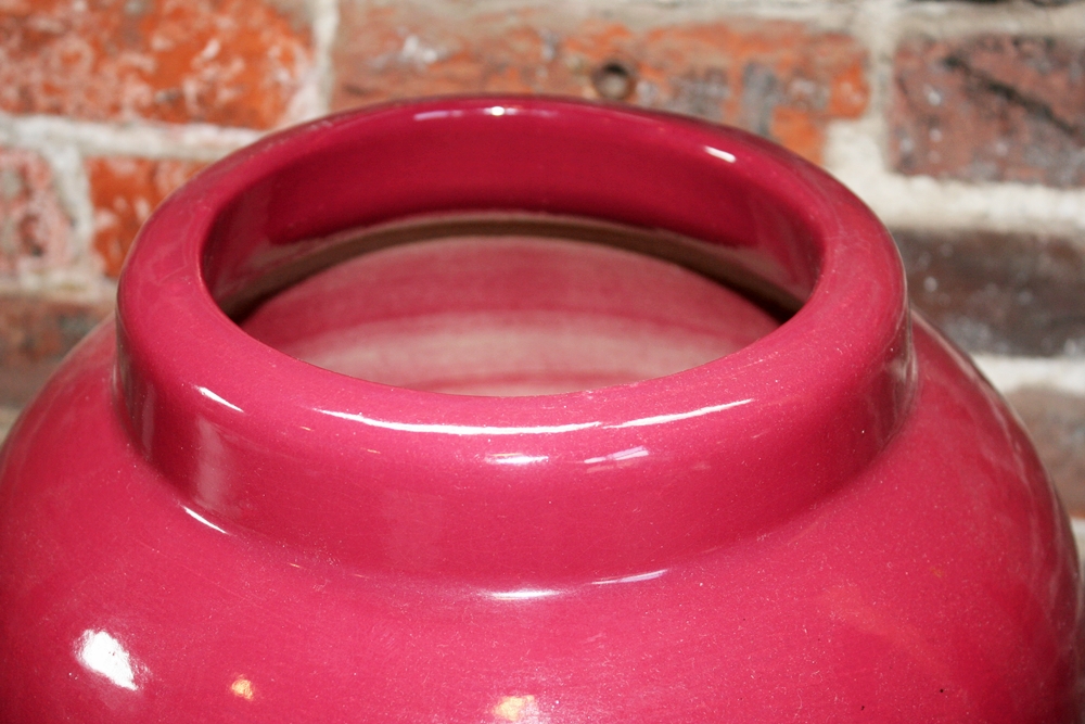 Robinson Ransbottom Pottery Floor Vase | EBTH