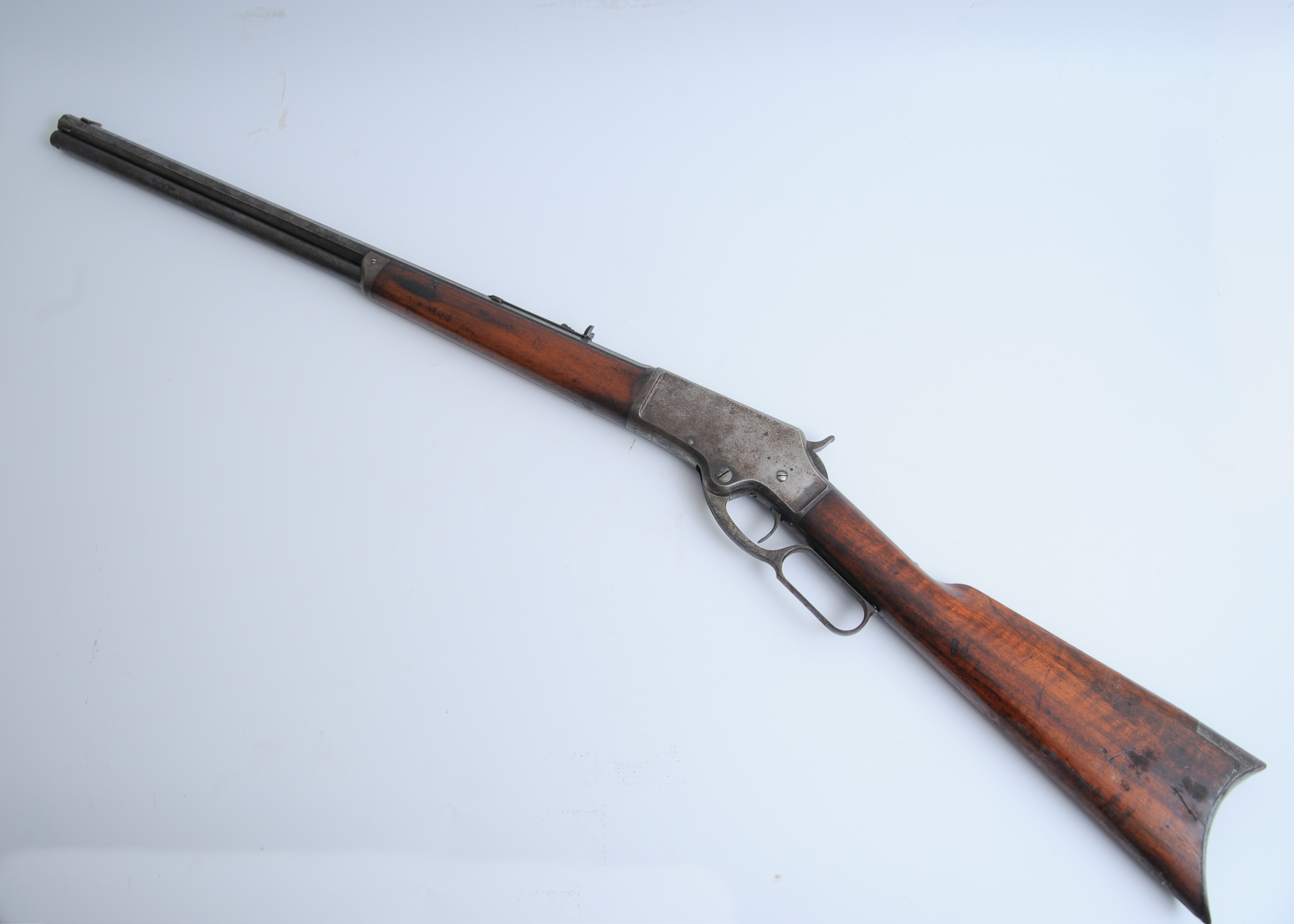 Antique Marlin 32-40 Rifle | EBTH