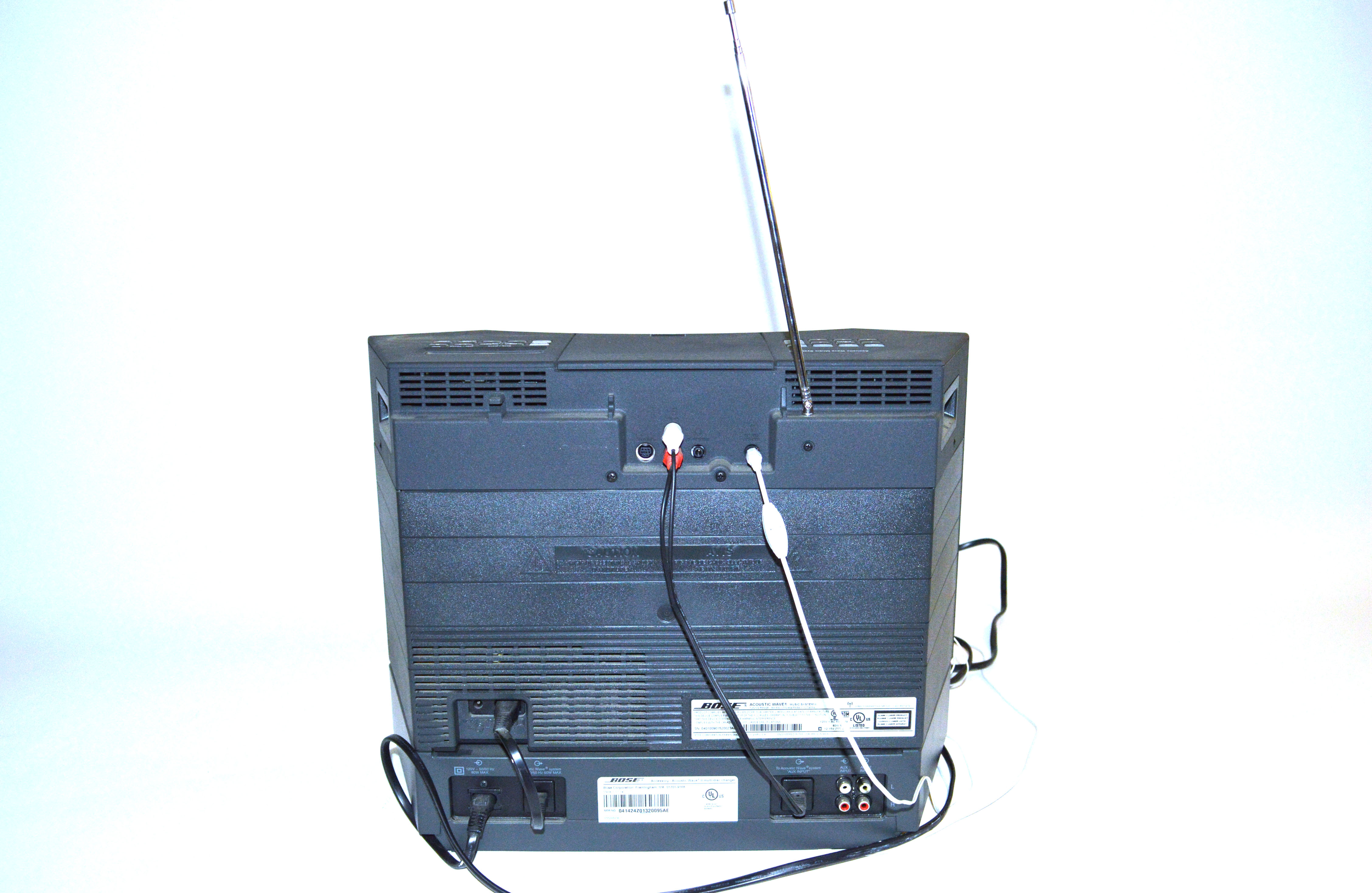 Bose Acoustic Wave Music System 2 | EBTH