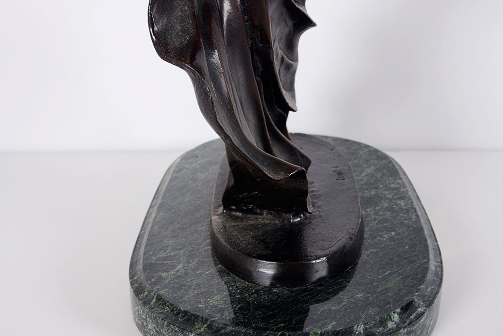 Louis Icart Bronze Sculpture | EBTH