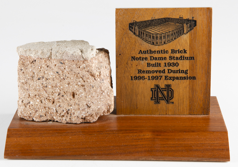 Vintage Notre Dame Memorabilia | EBTH