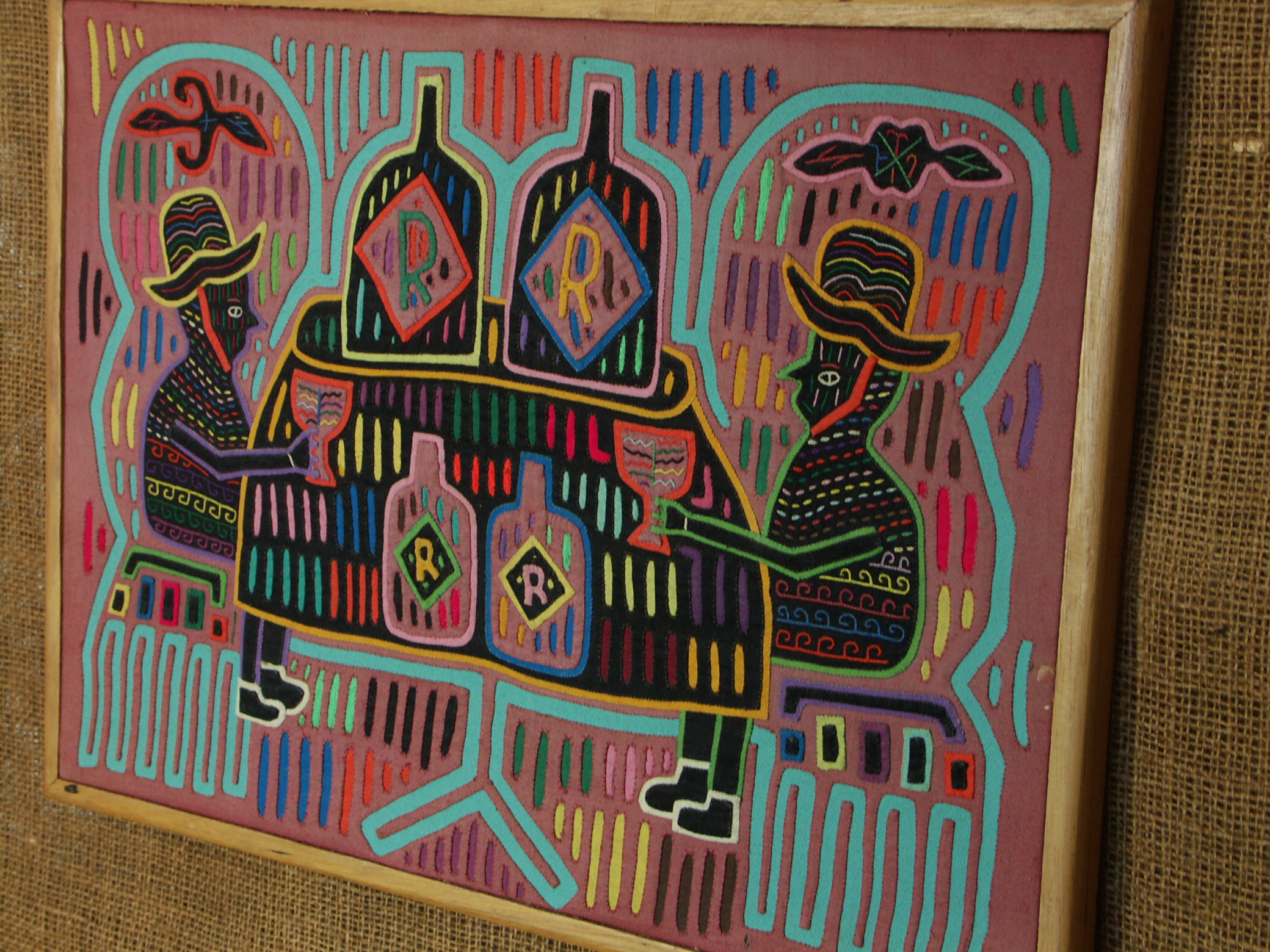 South American Folk Art | EBTH