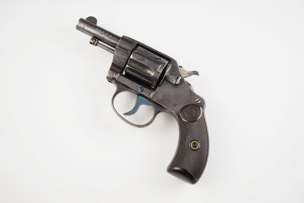 .32 Caliber Colt New Pocket Revolver | EBTH