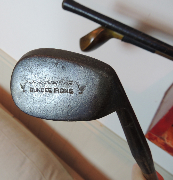 Eleven Vintage Wooden Shaft and Bamboo Golf Clubs | EBTH