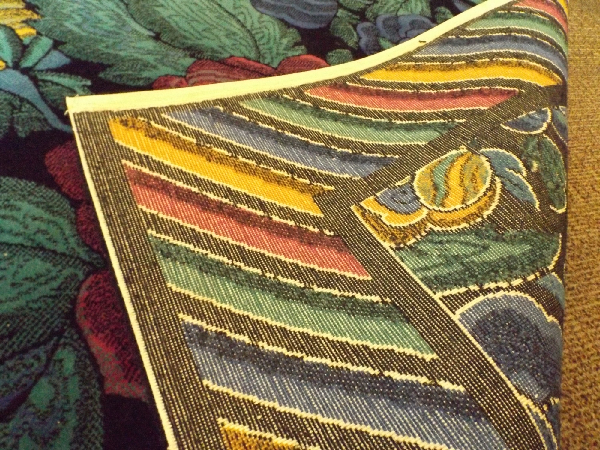Mid-Century Missoni Wool Rug | EBTH