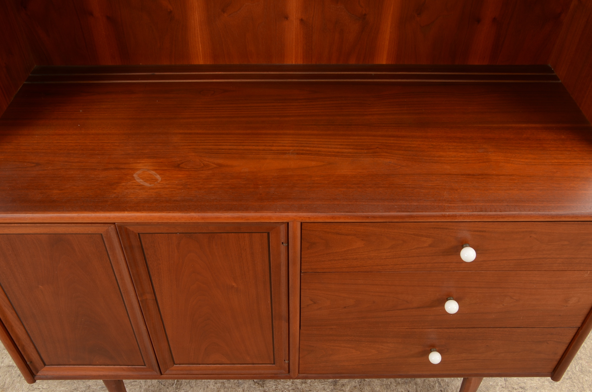 Drexel "Declaration" Top-Hutch Buffet | EBTH