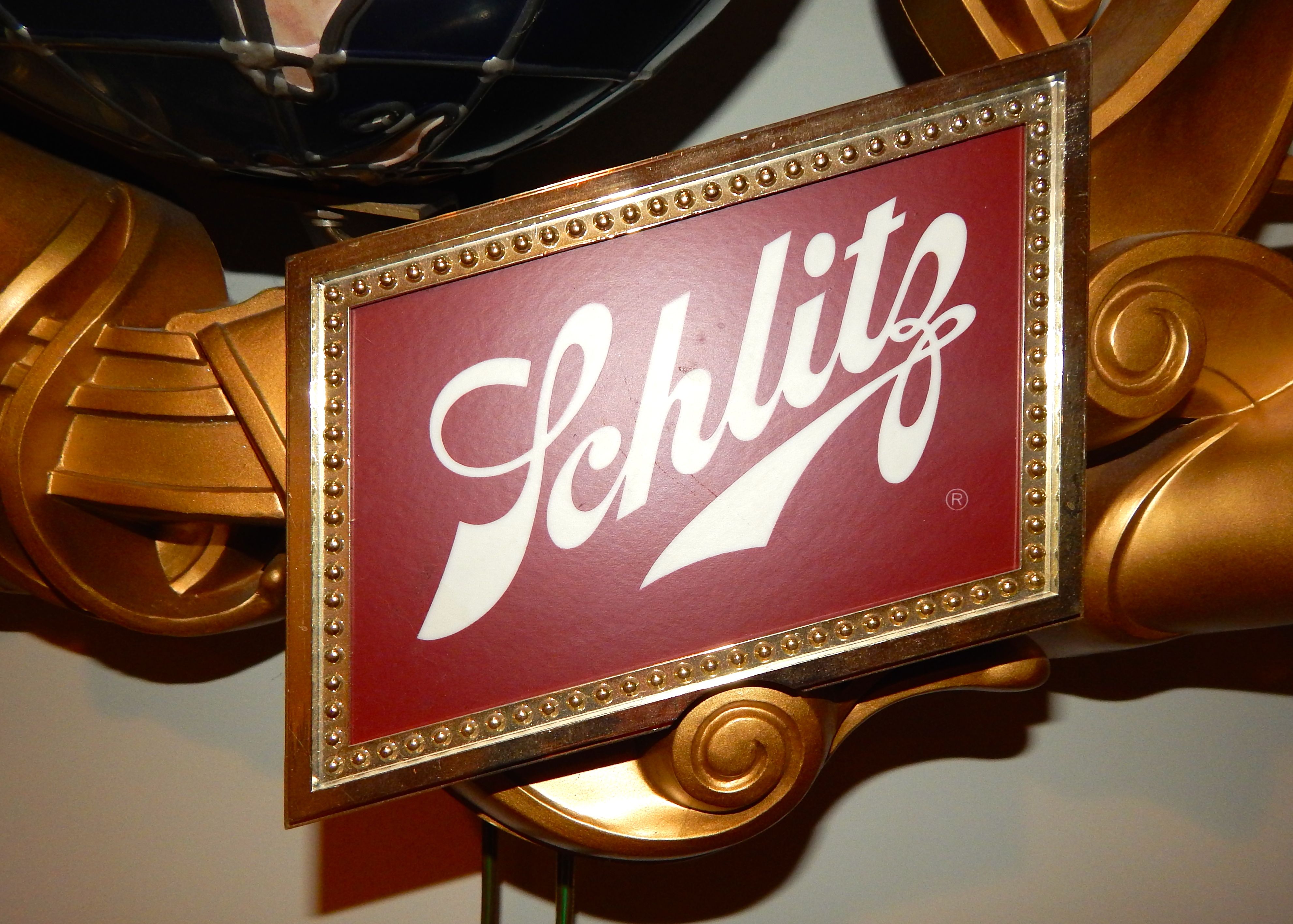 Vintage Schlitz Beer Sign | EBTH