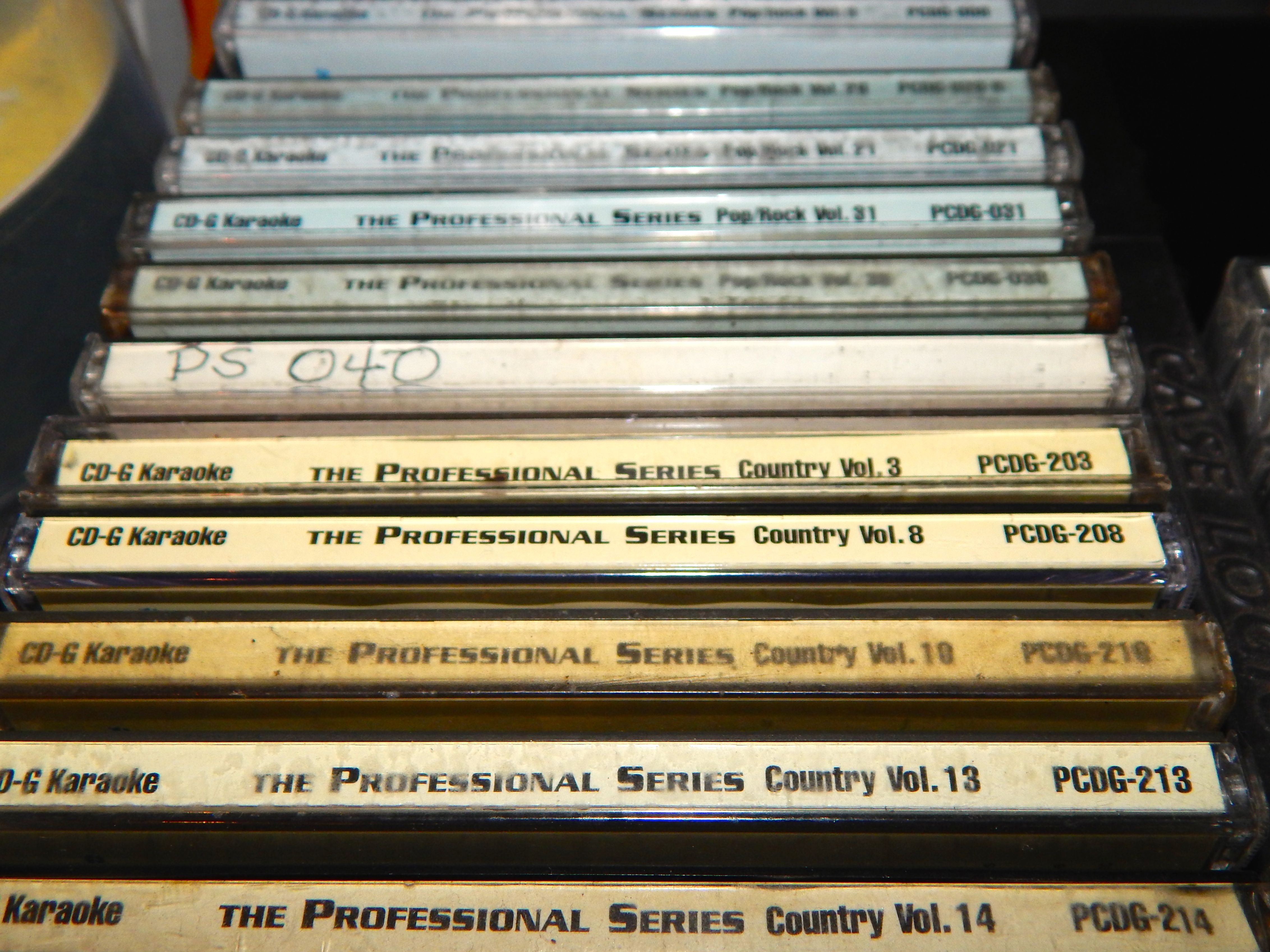 The Ultimate Karaoke Collection | EBTH