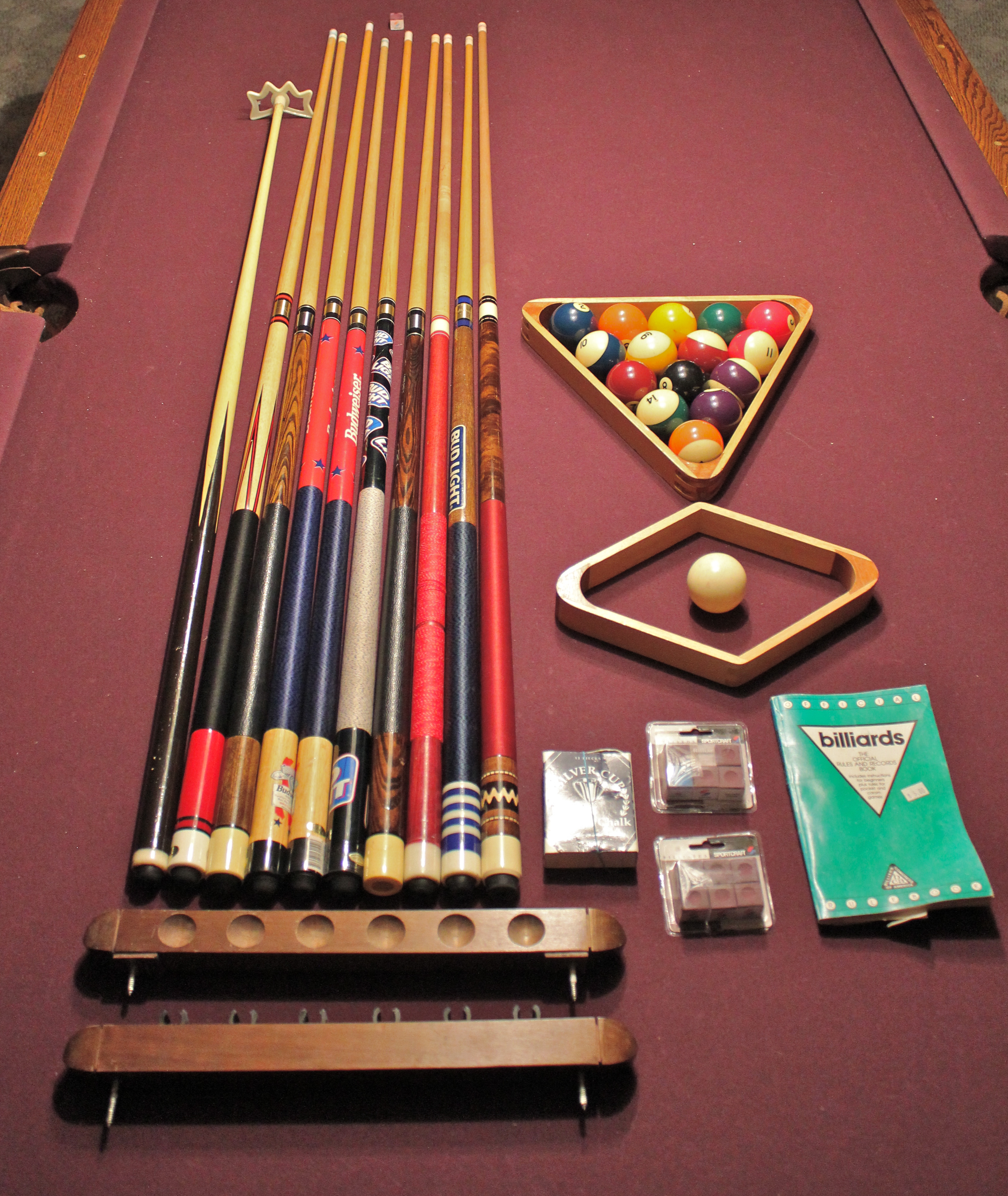 Billiards Equipment | EBTH