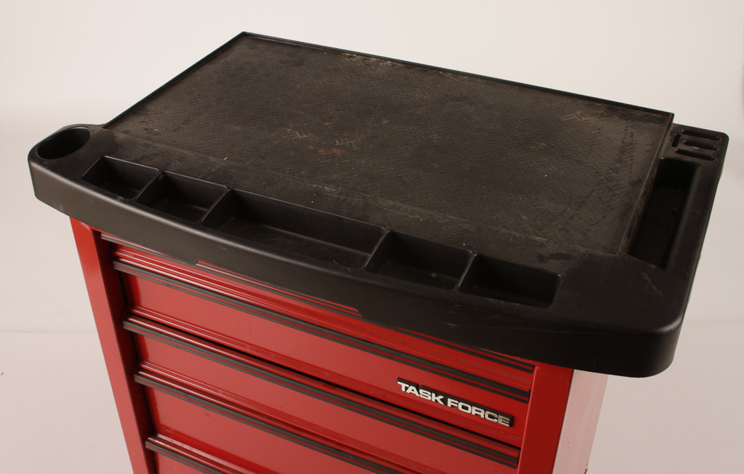 Task Force Tool Box on Casters | EBTH