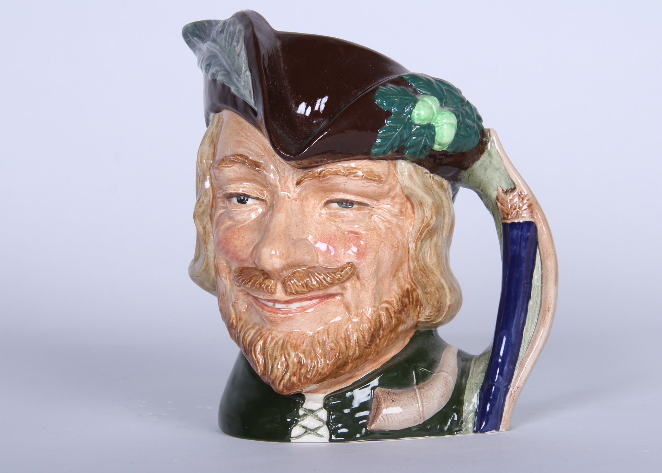 Robin Hood "Toby" Character Jug | EBTH