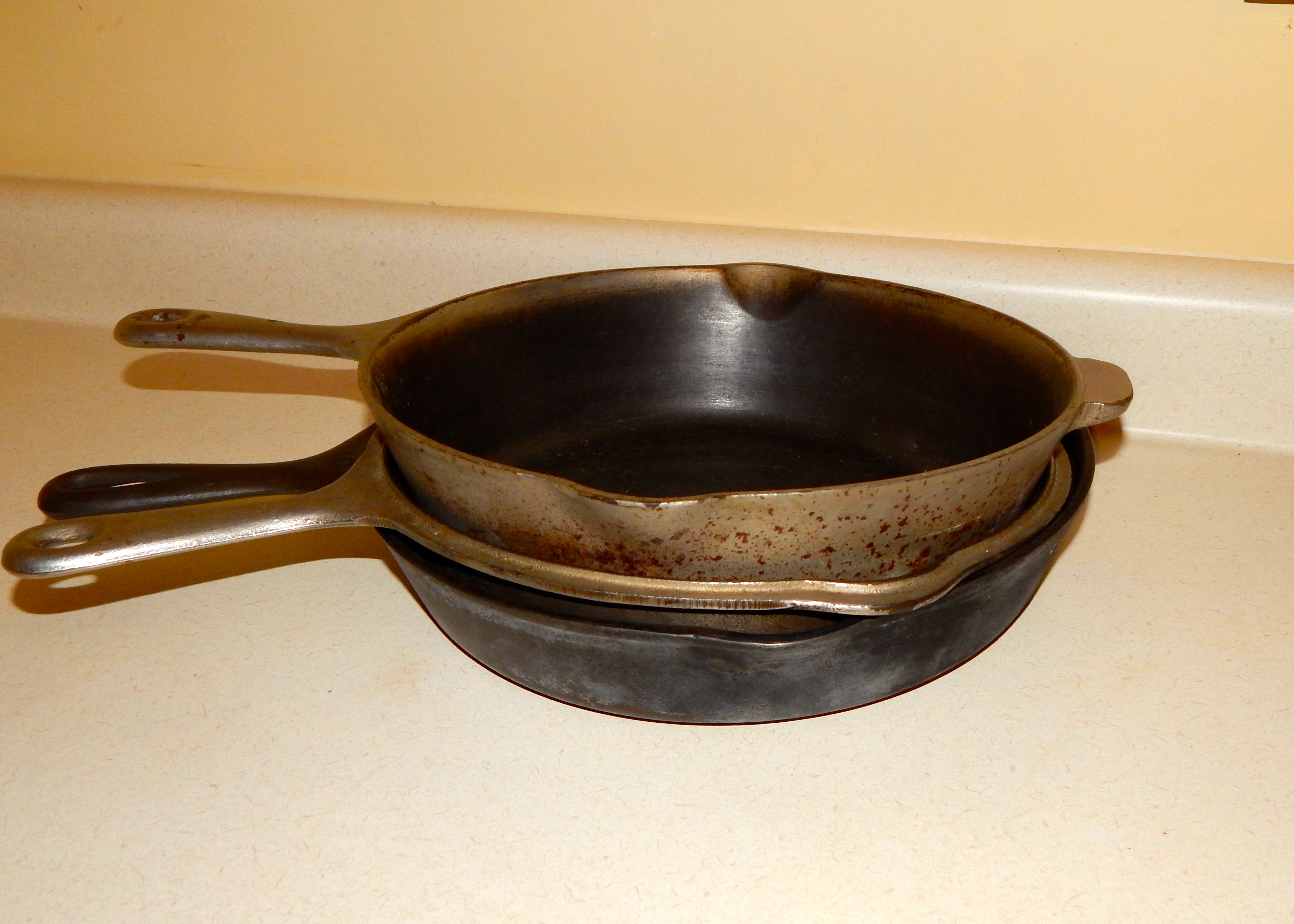 Cast Iron Wagner Ware | EBTH