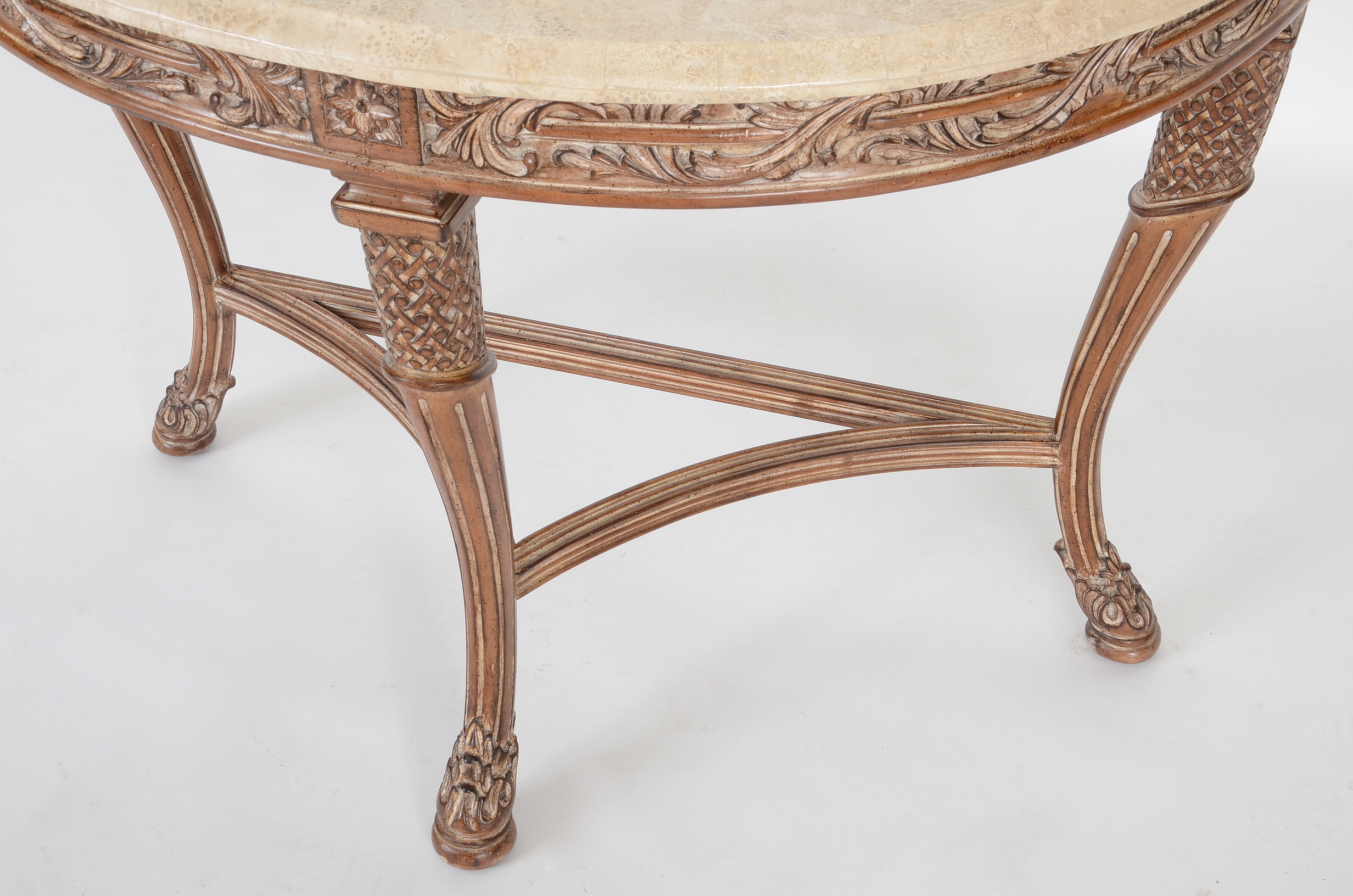 Demilune Console Table | EBTH