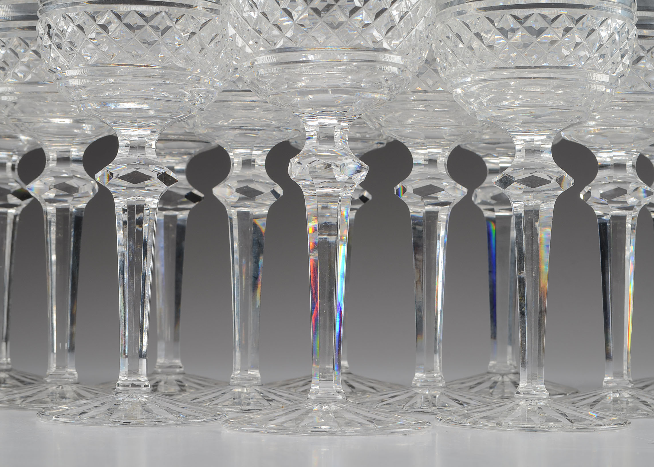 Set of Waterford Crystal Stemware | EBTH