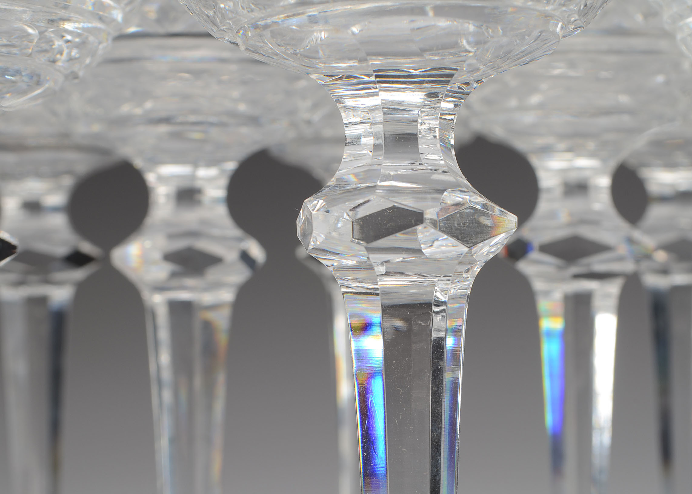 Set of Waterford Crystal Stemware | EBTH