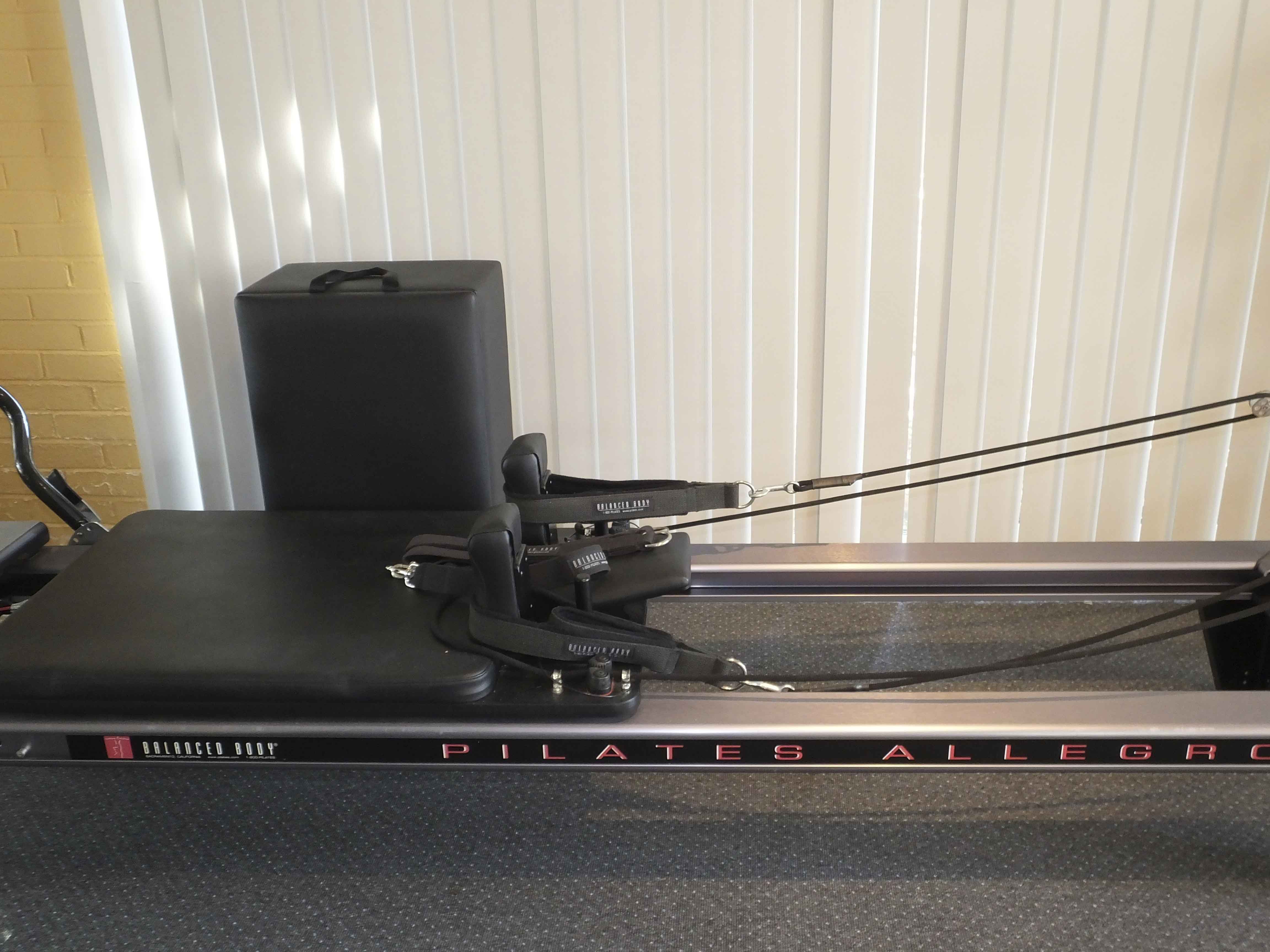 Balance Body Pilates Allegro Machine | EBTH