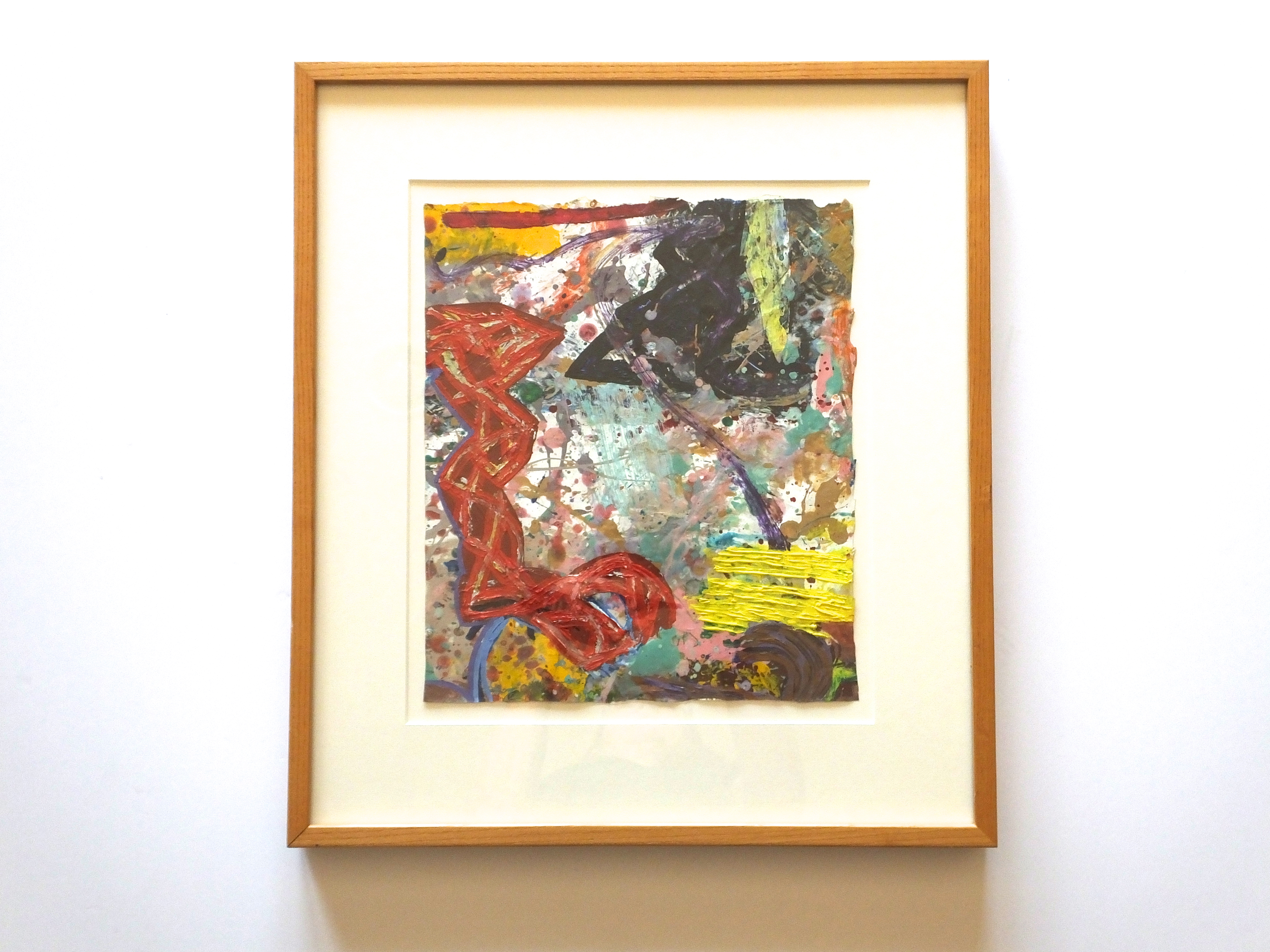 Frank Herrmann Original Painting | EBTH