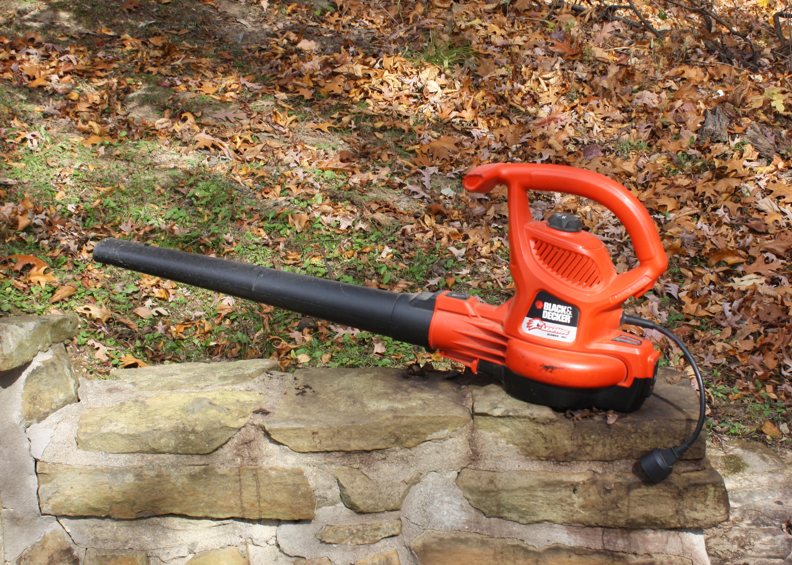 Black & Decker Leaf Hog | EBTH