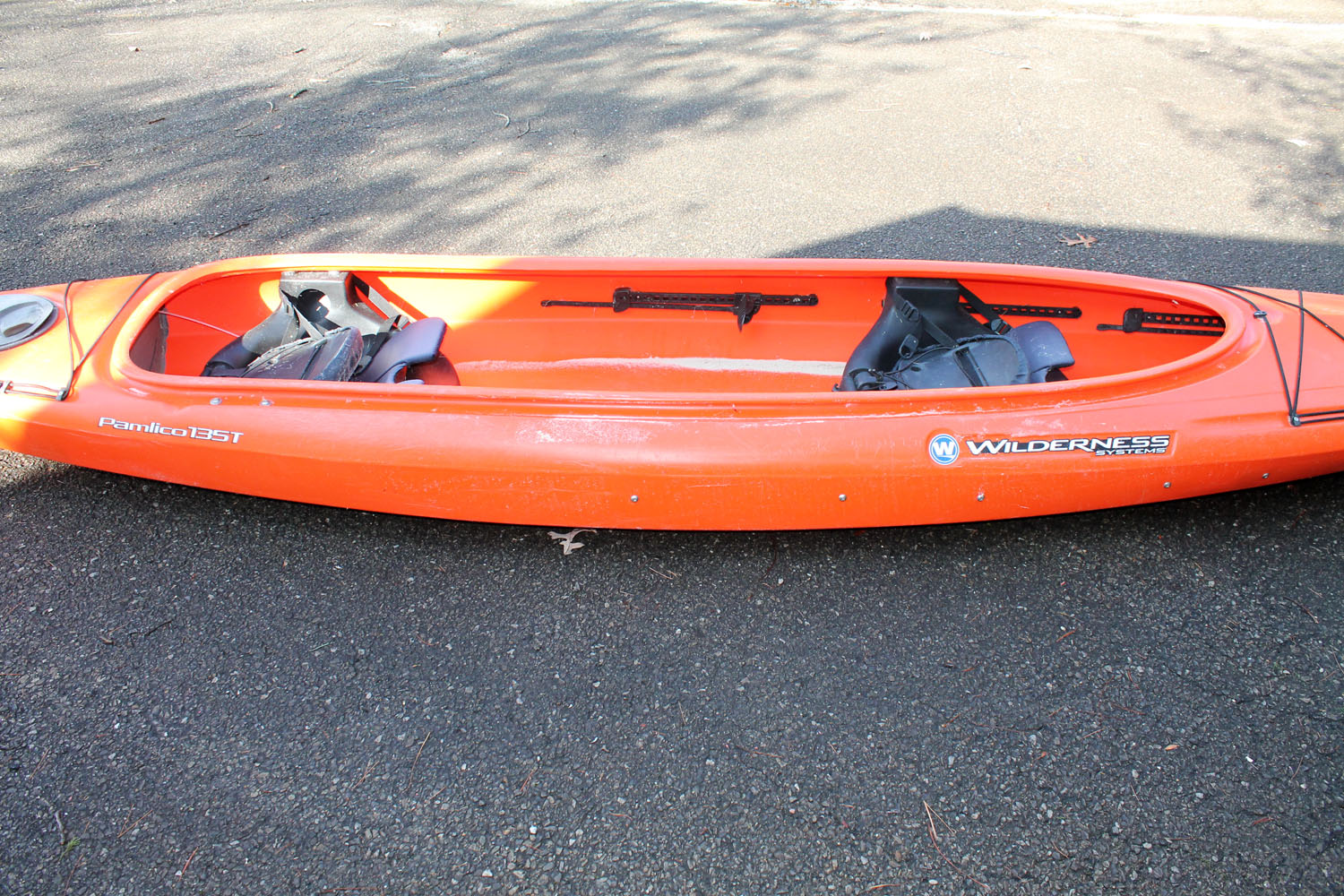 Wilderness Systems Pamlico 135T Tandem Kayak | EBTH