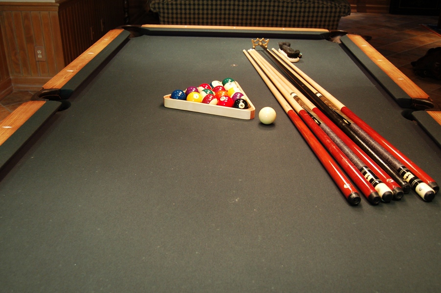 Peter Vitalie Co. Lord Nelson Slate Billiard Table | EBTH