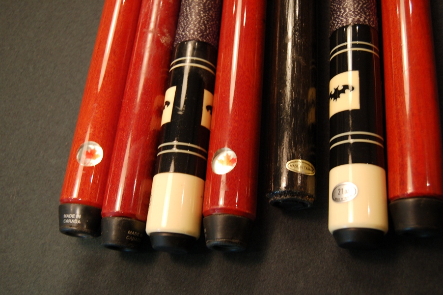 Peter Vitalie Co. Lord Nelson Slate Billiard Table | EBTH