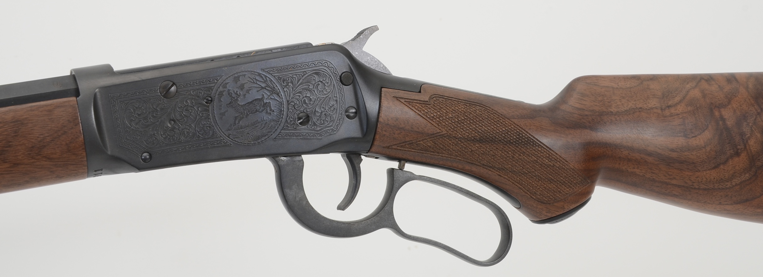 Winchester Limited Edition Centennial Rifle Model 94 | EBTH