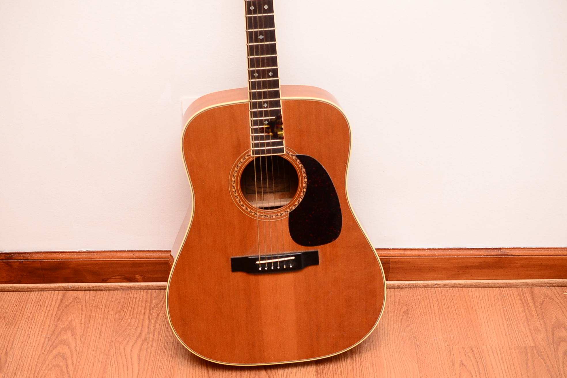 Alvarez Guitar Model Number 5065 | EBTH