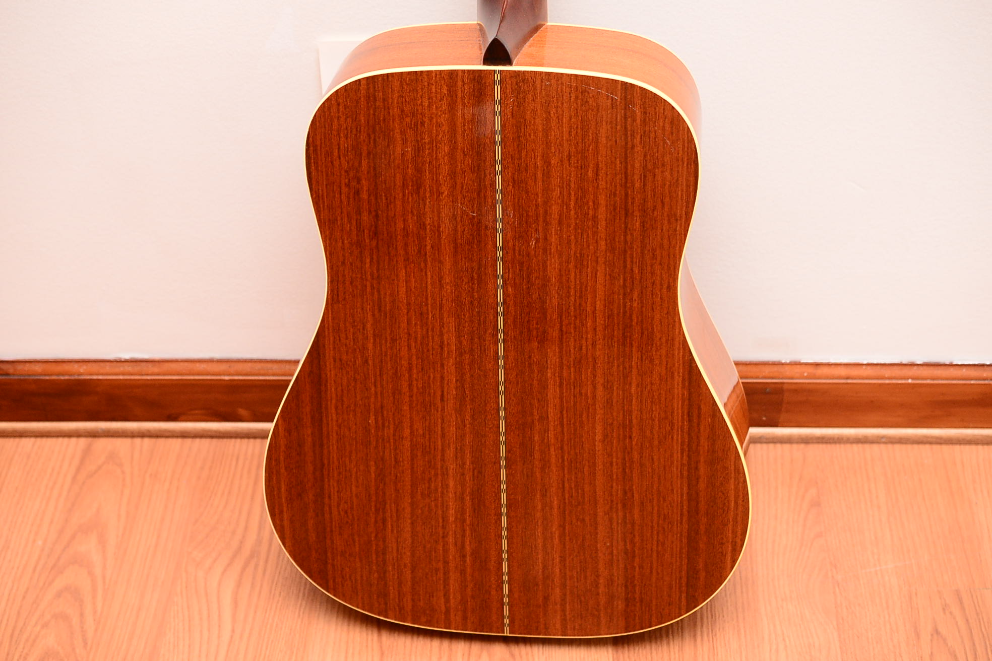 Alvarez Guitar Model Number 5065 | EBTH
