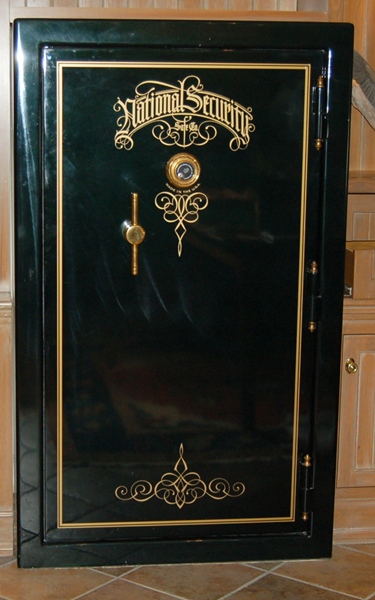 National Security Gun Safe with Sargent & Greenleaf Lock | EBTH
