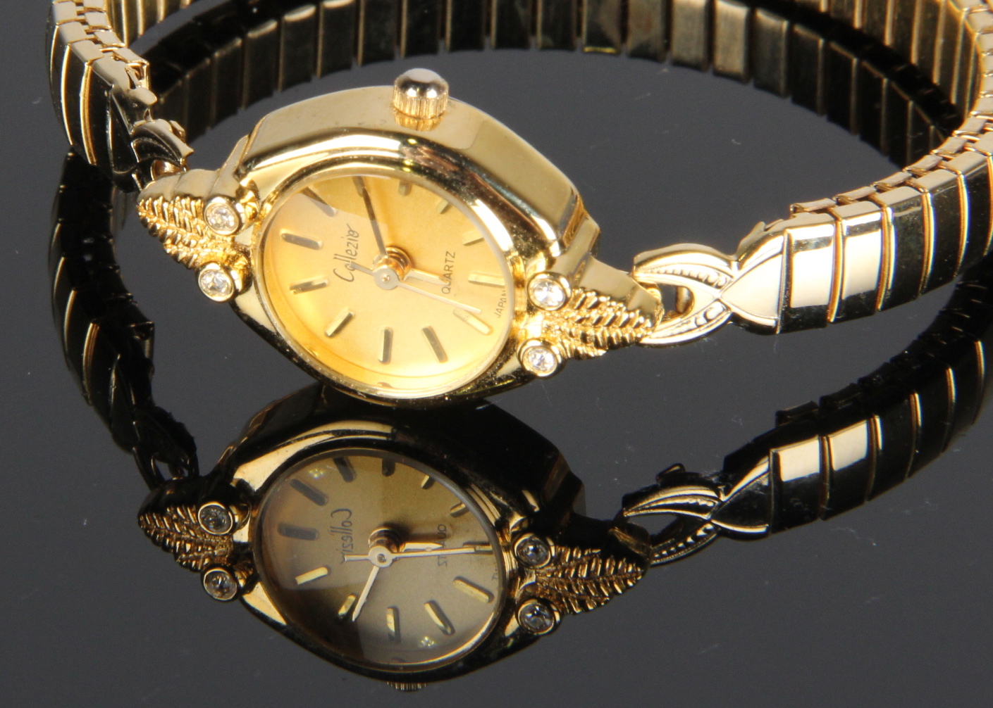 Women's Vintage Collezio Wrist Watch | EBTH