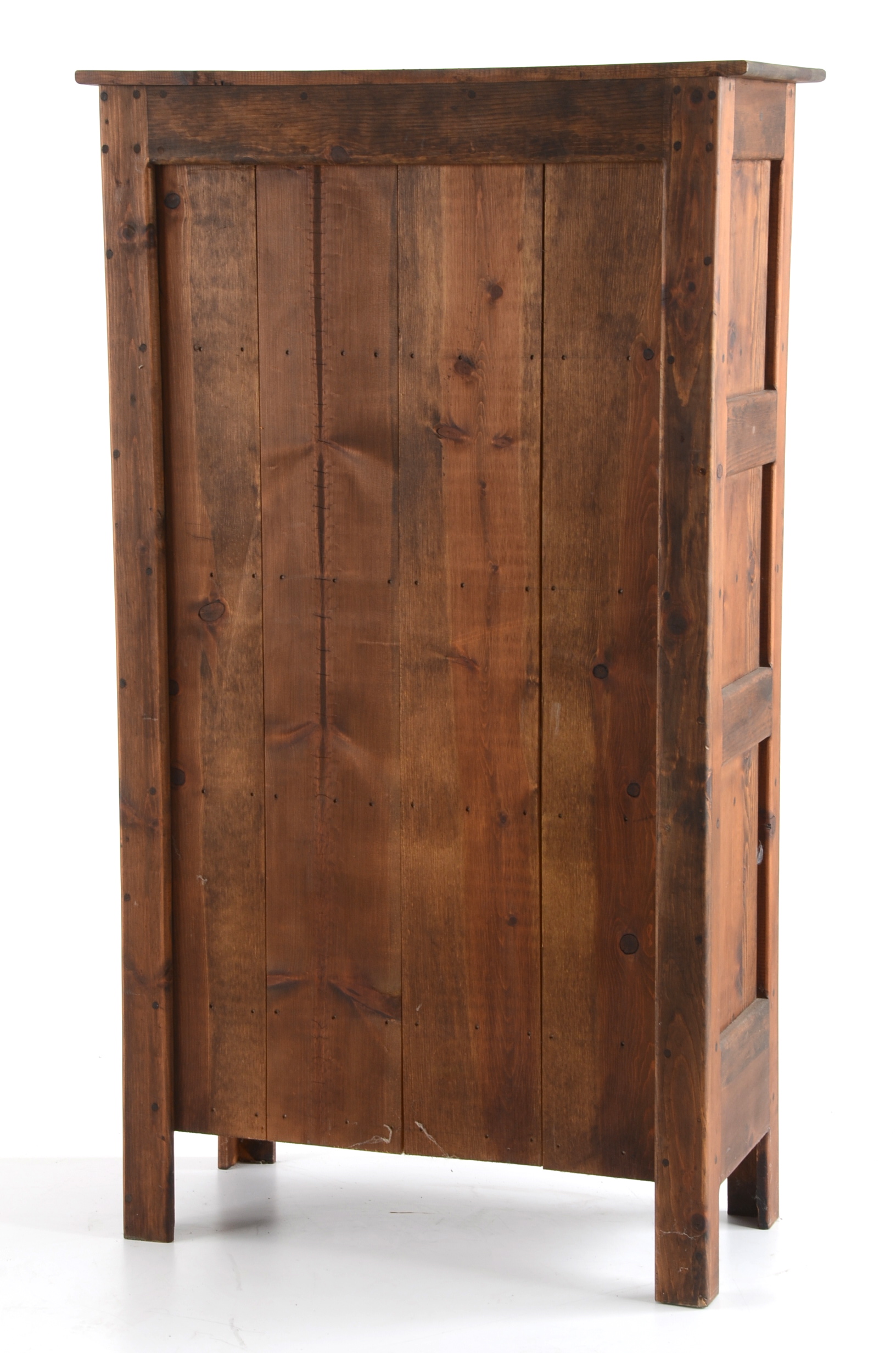 Reproduction Pie Safe Cabinet | EBTH