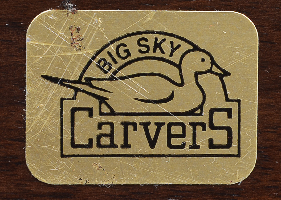 Resin Mounted Buck Bust | EBTH