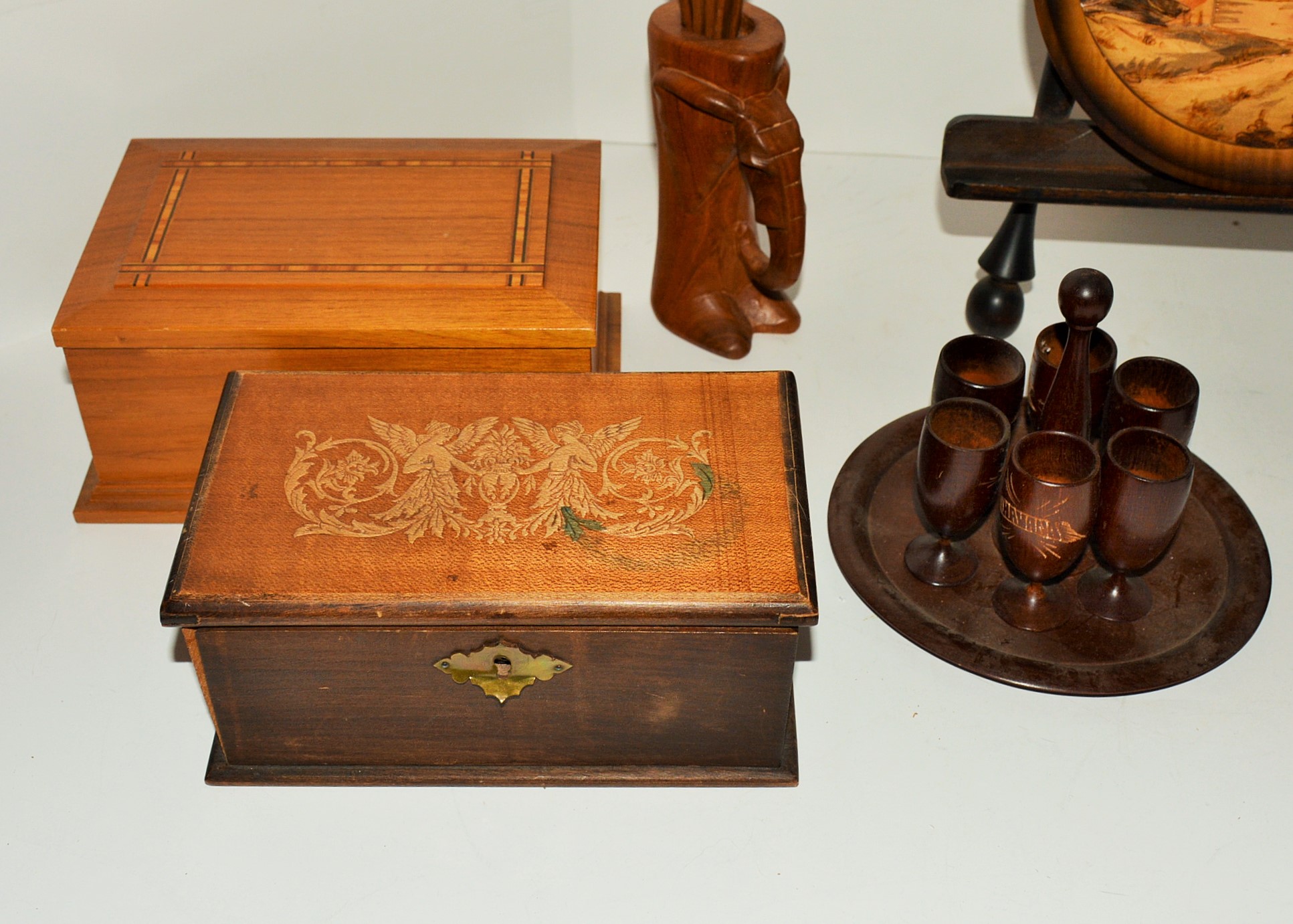 Wood Decorative Items | EBTH