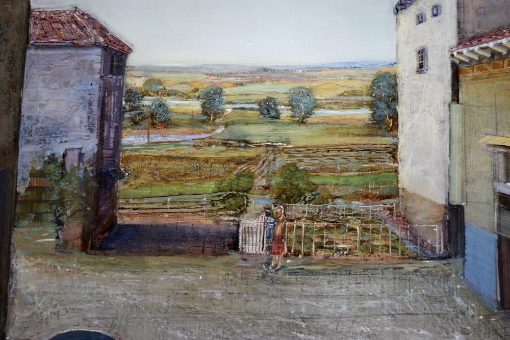 An Original Oil Painting by Cincinnati Artist Cole Carothers | EBTH