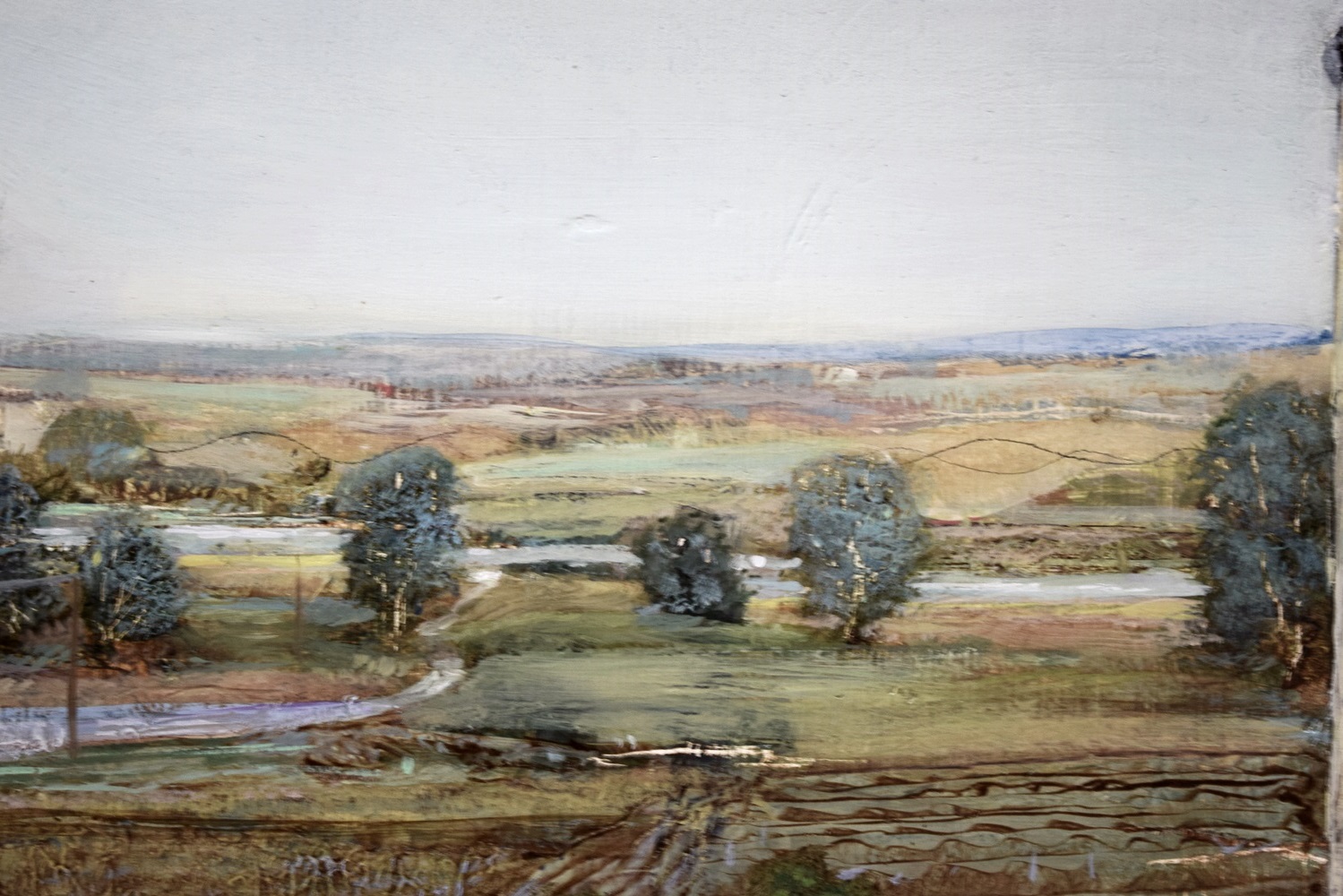 An Original Oil Painting by Cincinnati Artist Cole Carothers | EBTH