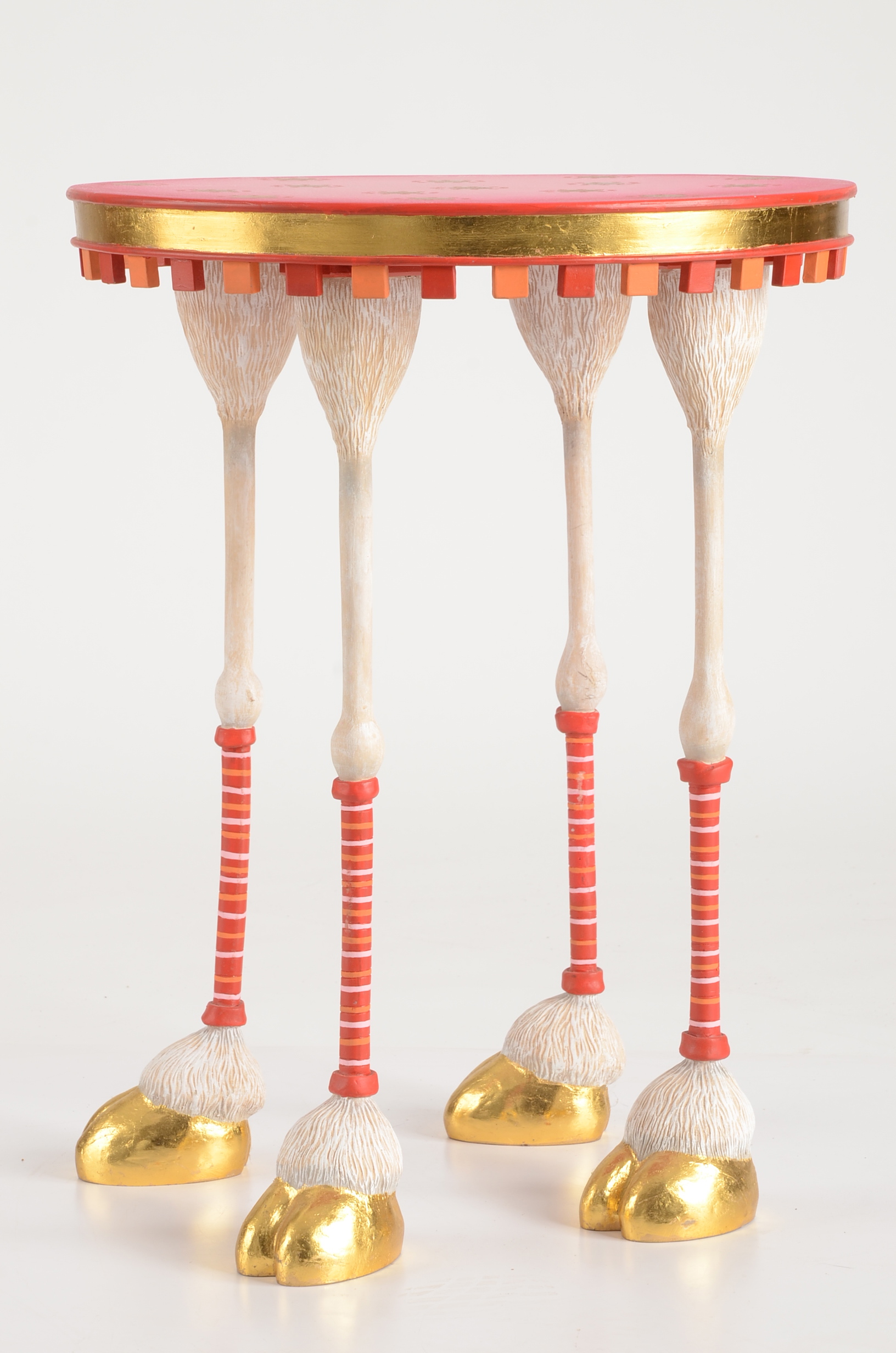 Artisan Crafted Occasional Table | EBTH