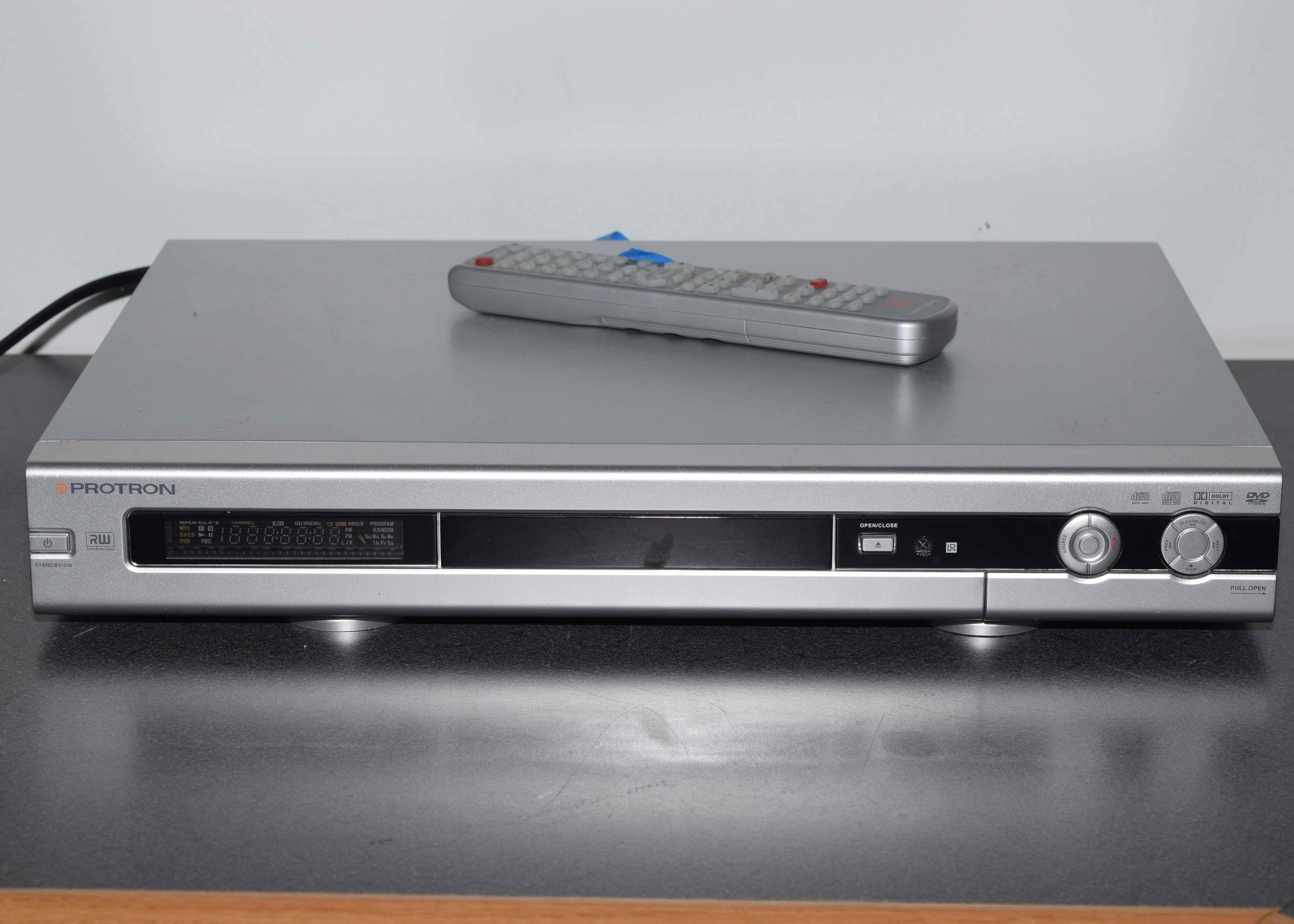 Protron DVD Player | EBTH