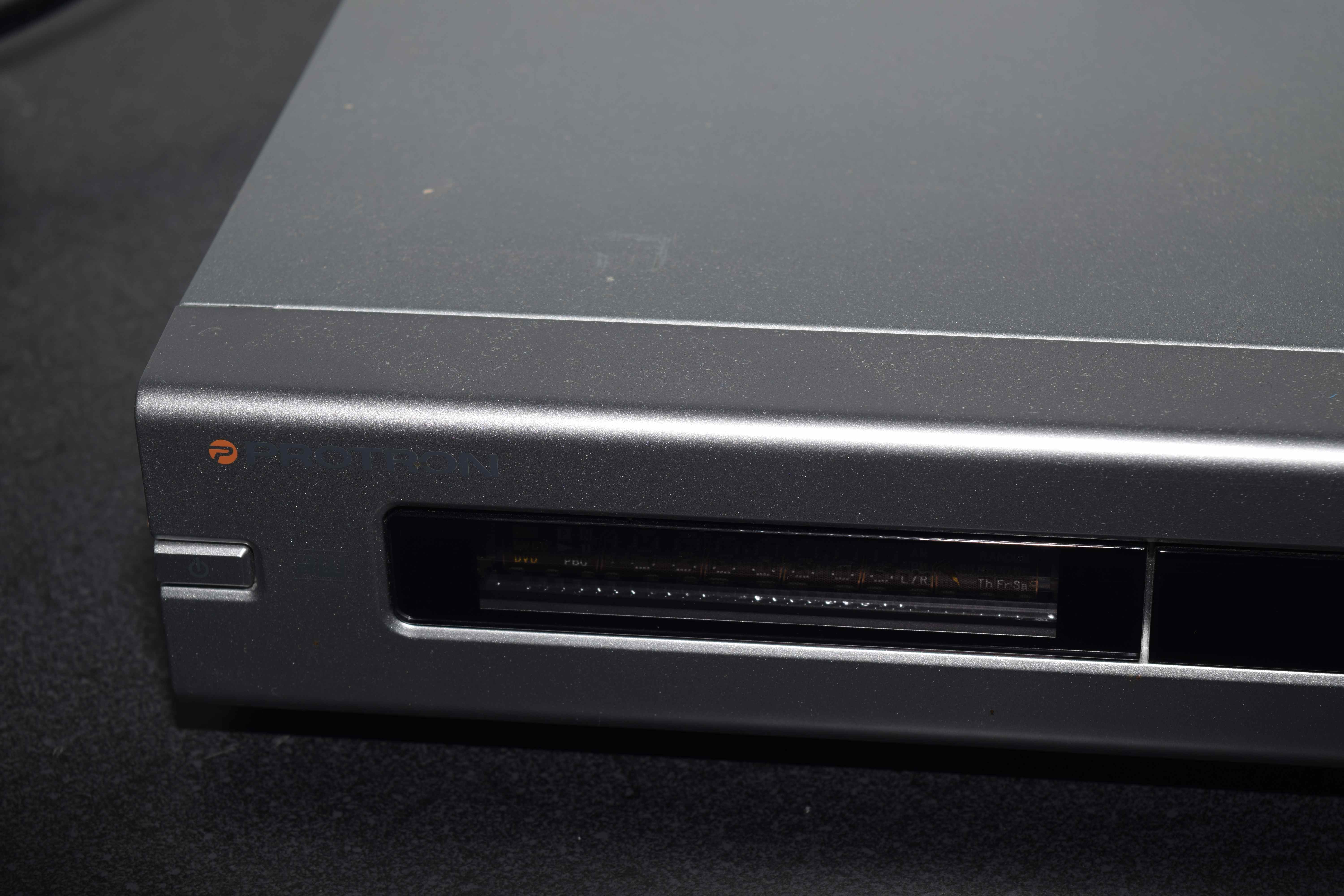 Protron DVD Player | EBTH