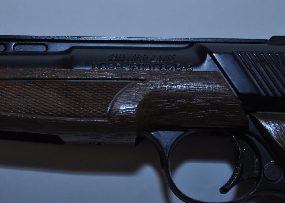 Two BB Handheld Guns | EBTH