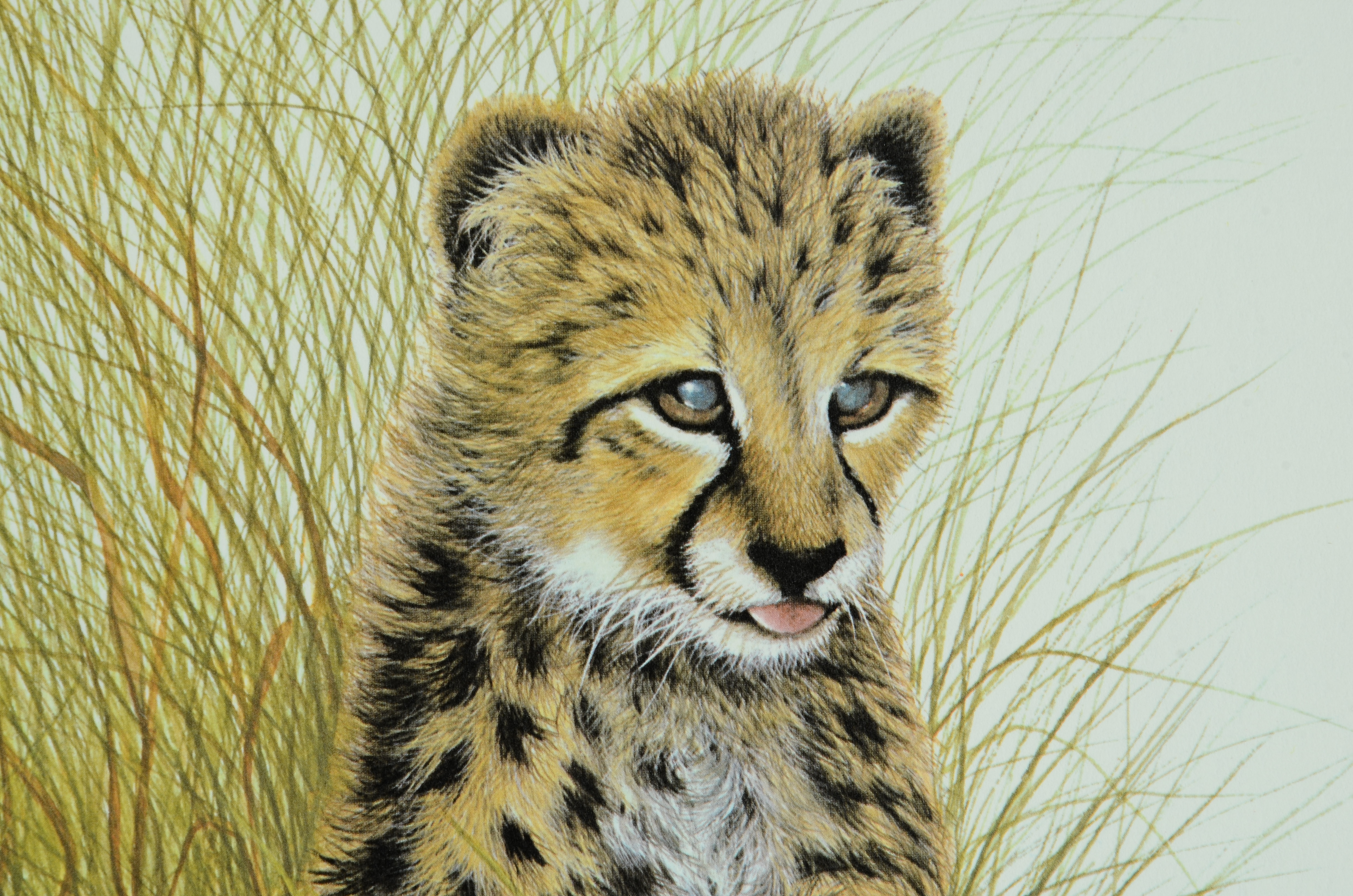 Signed and Numbered Imogene Farnsworth Print | EBTH