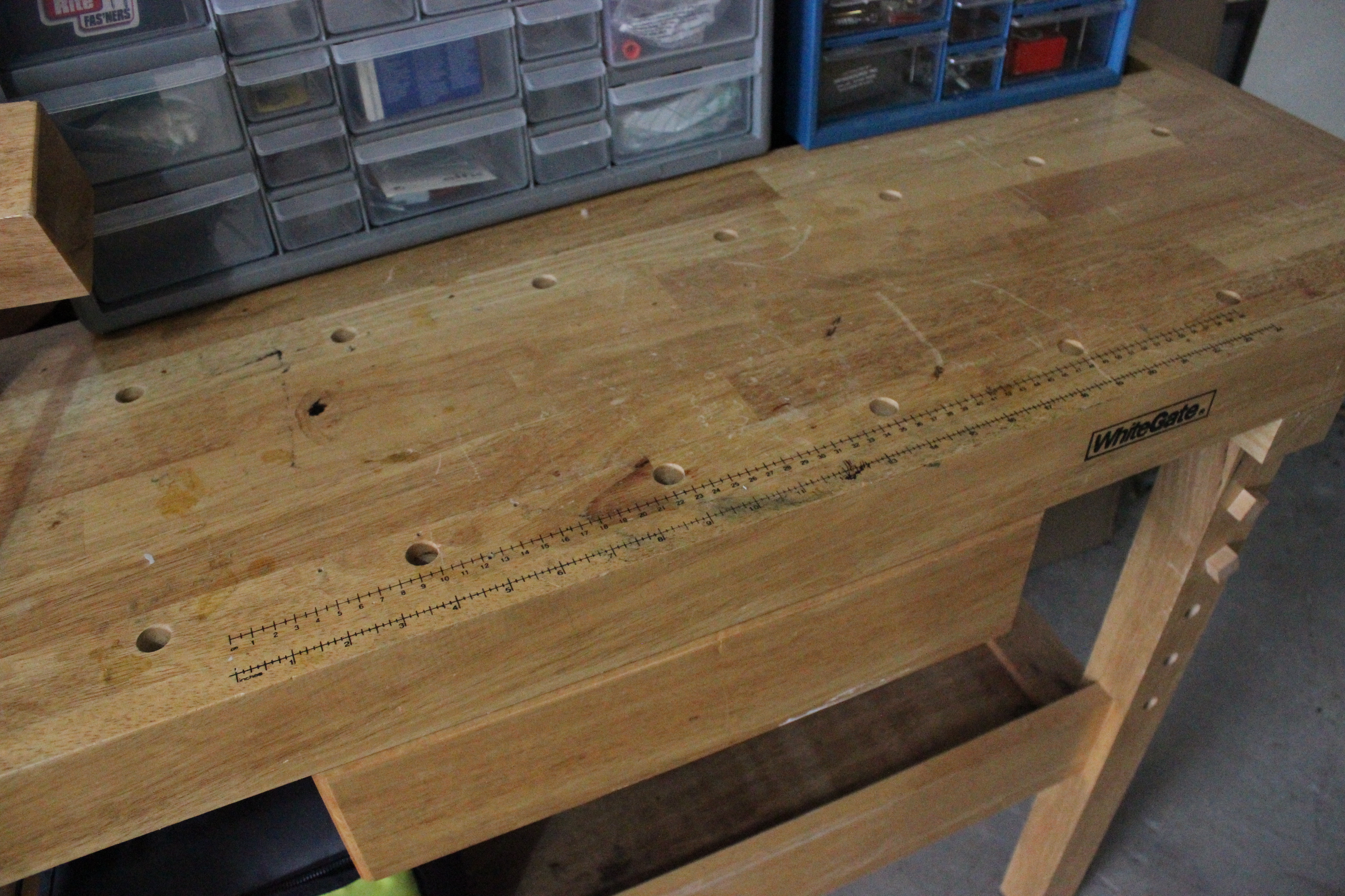 WhiteGate Workbench and Tools | EBTH